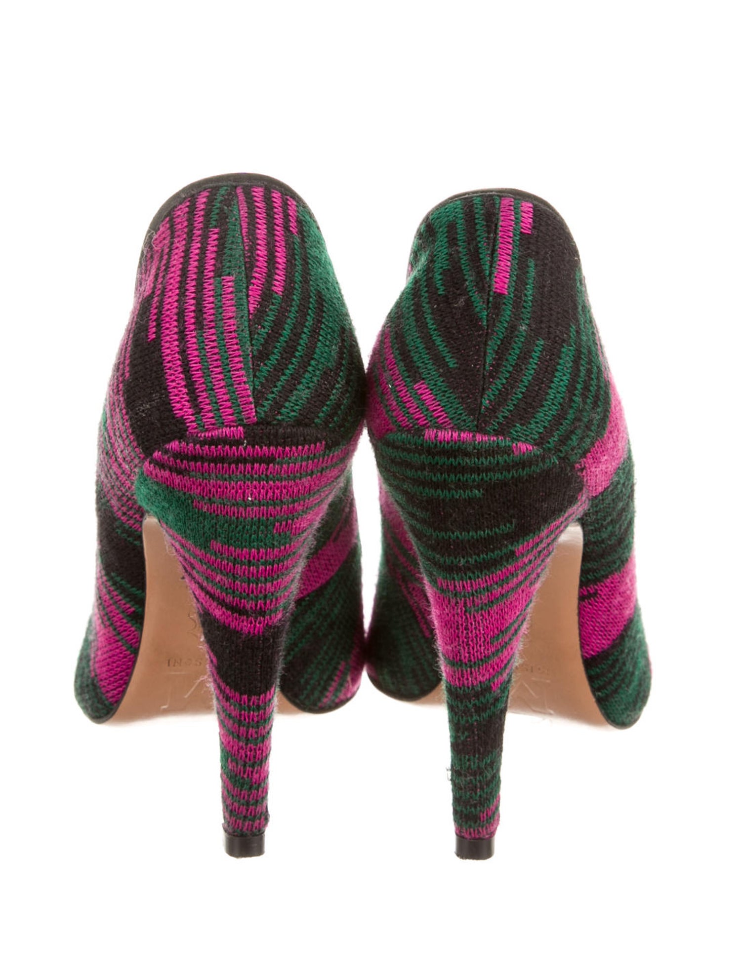 M Missoni Pumps - Shoes - WM426217 | The RealReal