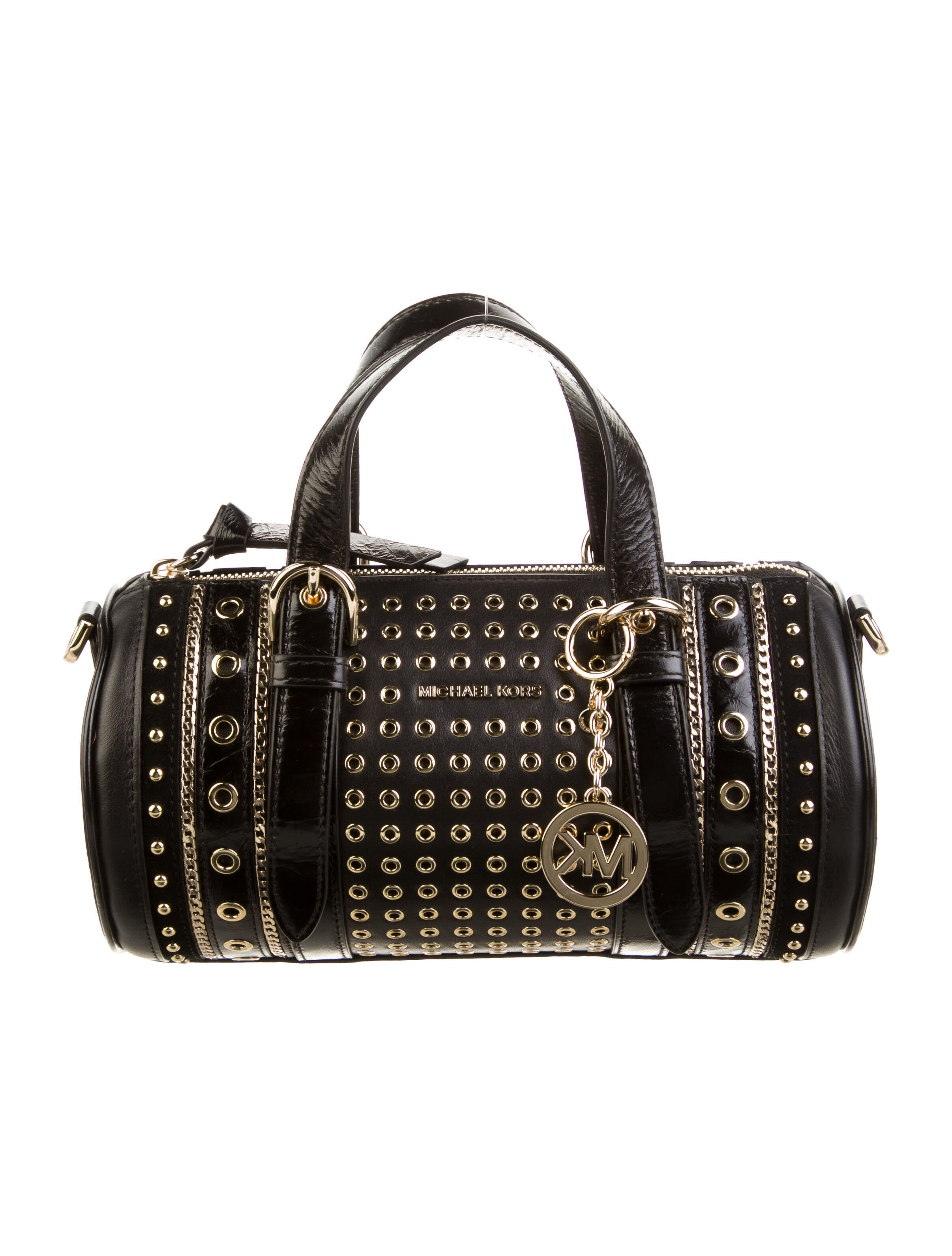 Maison Margiela Maison Martin Margiela Handle Bag - Metallic Handle ...