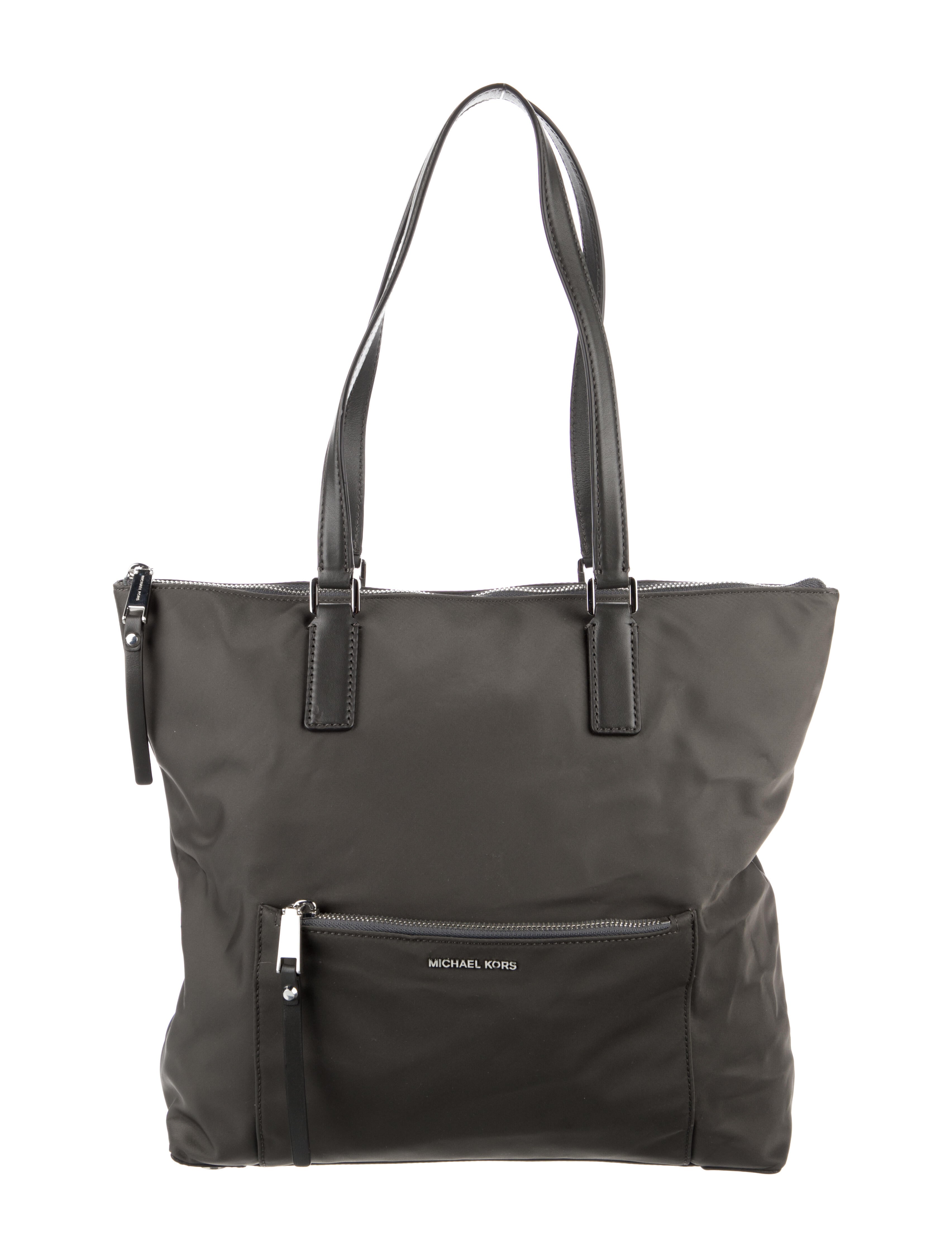 Michael kors ariana nylon tote store