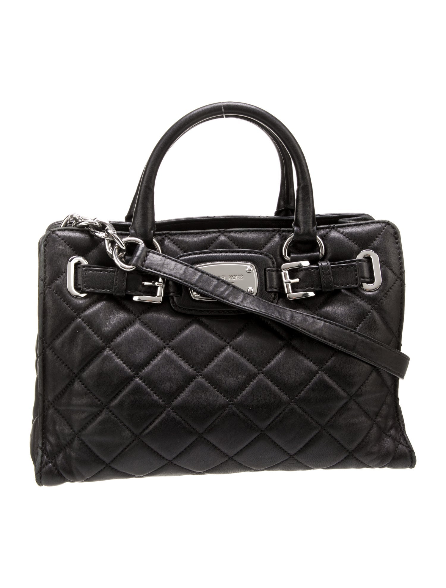 VBH Crocodile Cruiser Bag - White Handle Bags, Handbags - VBH20254 ...