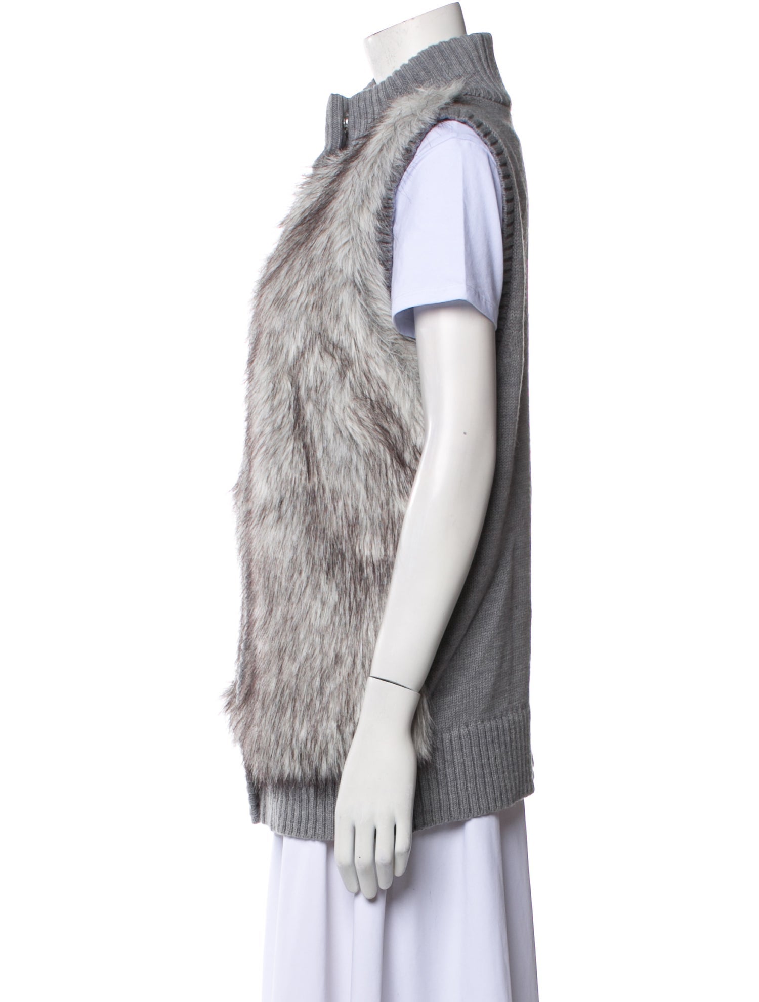 Michael Michael Kors Vest - Grey Jackets, Clothing - WM5171665 | The ...