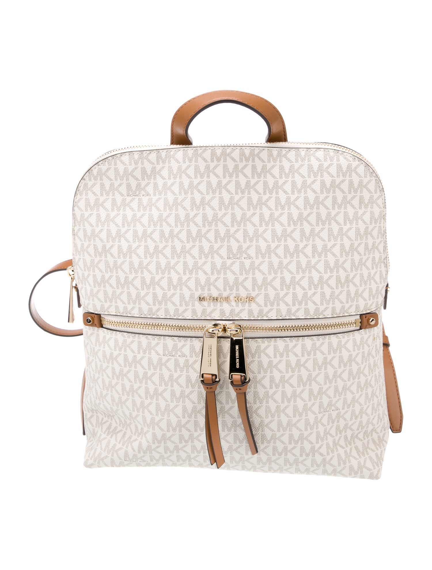 Michael Kors Backpack - Neutrals Backpacks, Handbags - WM5175386 | The ...