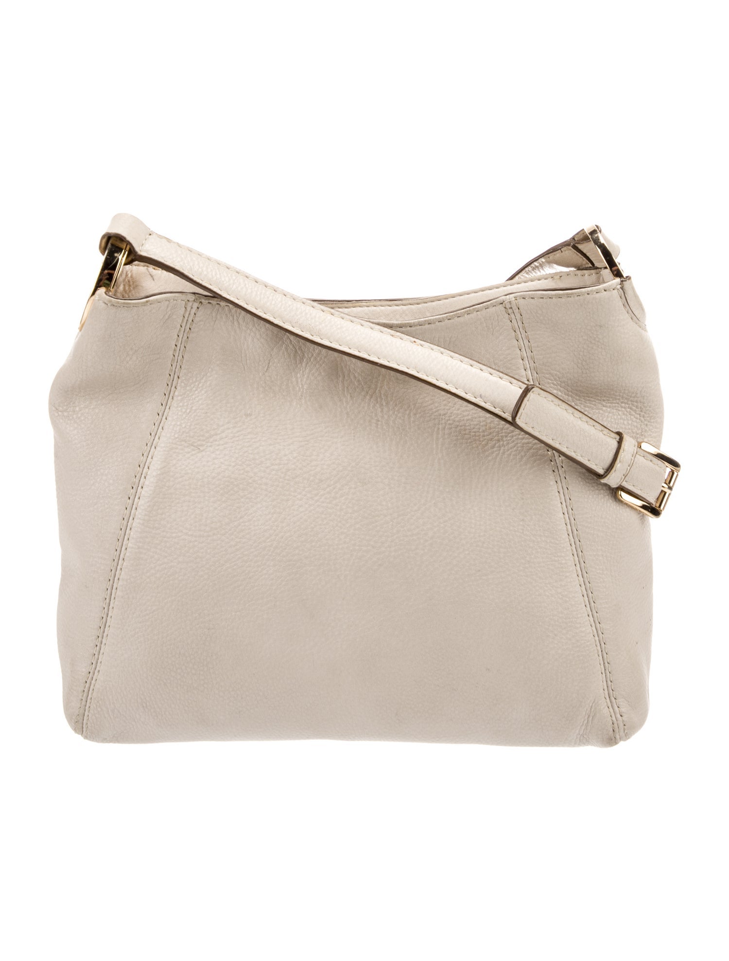 Chloé Leather Faye Crossbody Bag - Neutrals Crossbody Bags, Handbags ...
