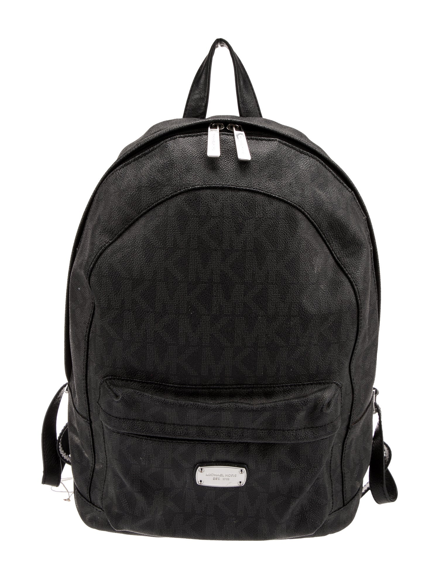 Michael Michael Kors Backpack - Black Backpacks, Handbags - WM5180940 ...