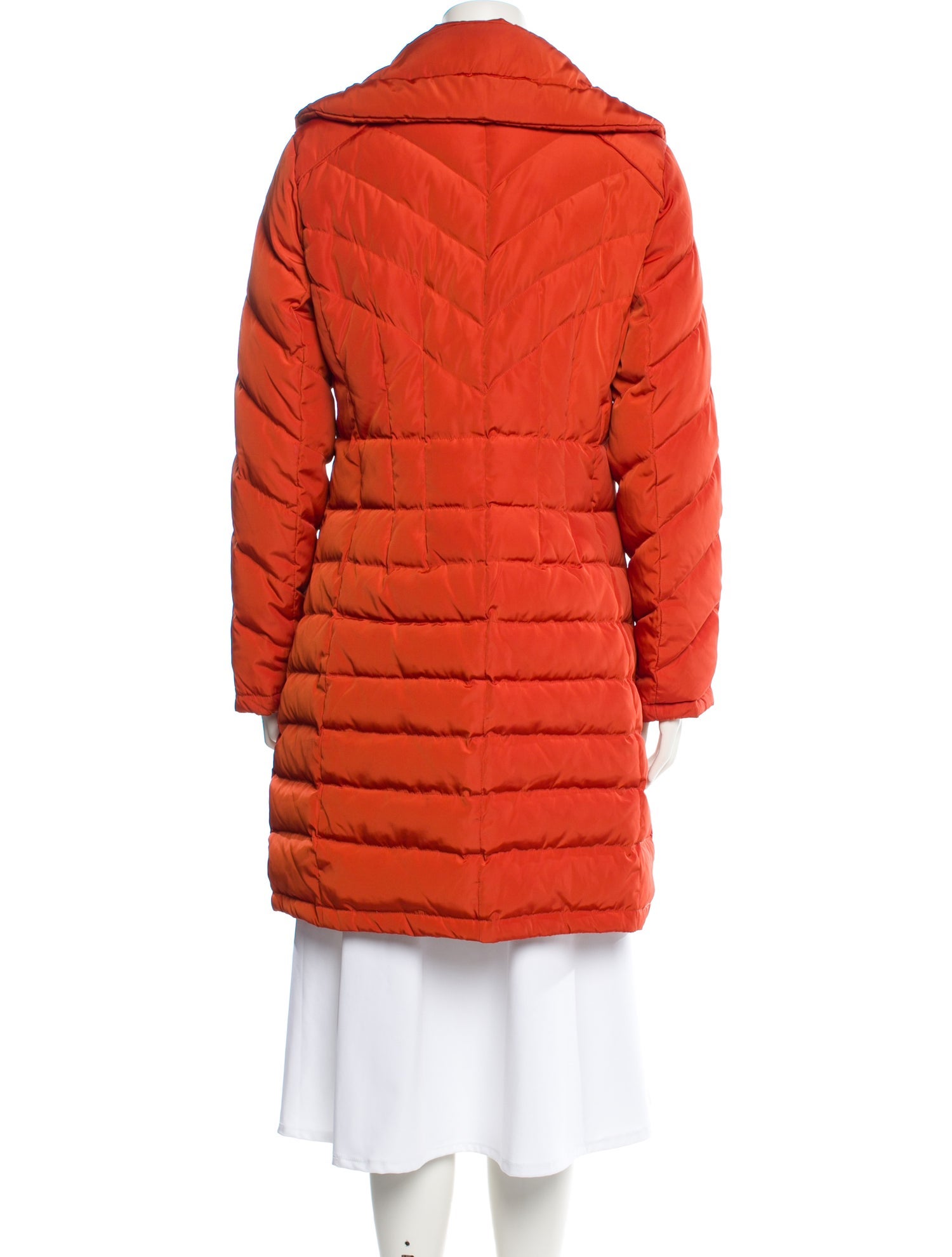 Michael Michael Kors Parka - Orange Coats, Clothing - WM5198324 | The ...