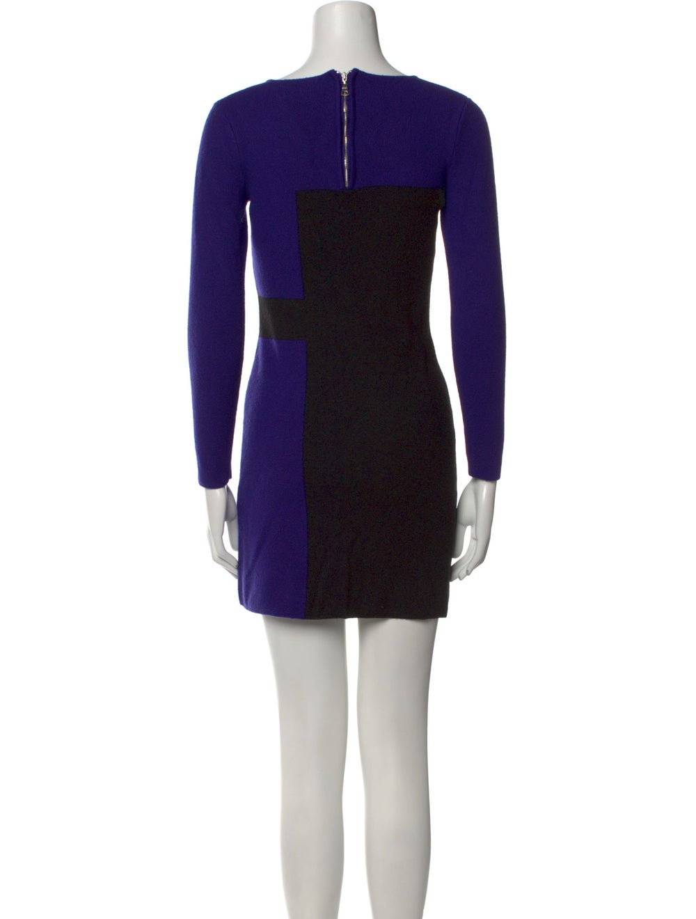 Milly Merino Wool Mini Dress - Black Dresses, Clothing - WM6100796 ...