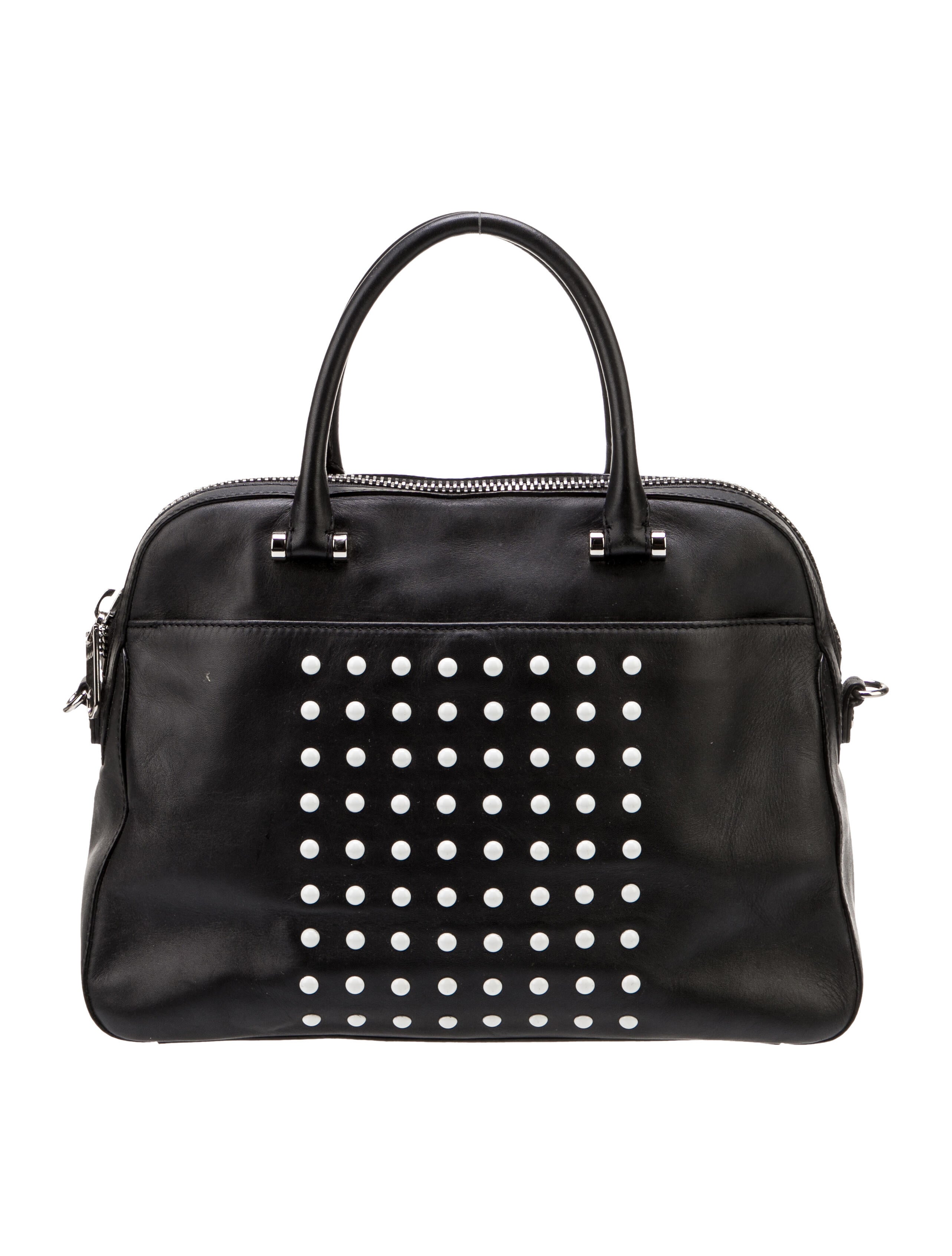 Milly Milly - Black Totes, Handbags - WM675533 | The RealReal