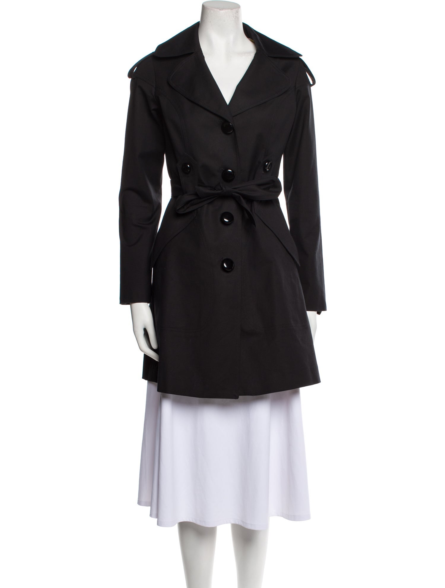 Designer Coats For Women | The RealReal