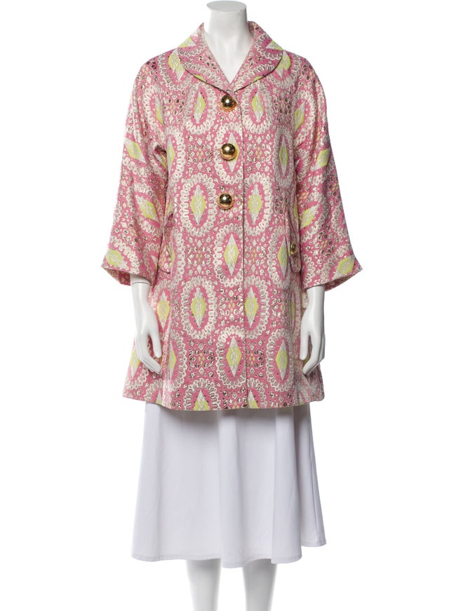 Romeo Gigli Vintage Late 1980's - Early 1990's Peacoat - Green Coats ...