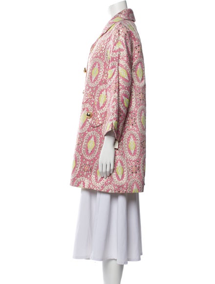 Romeo Gigli Vintage Late 1980's - Early 1990's Peacoat - Green Coats ...