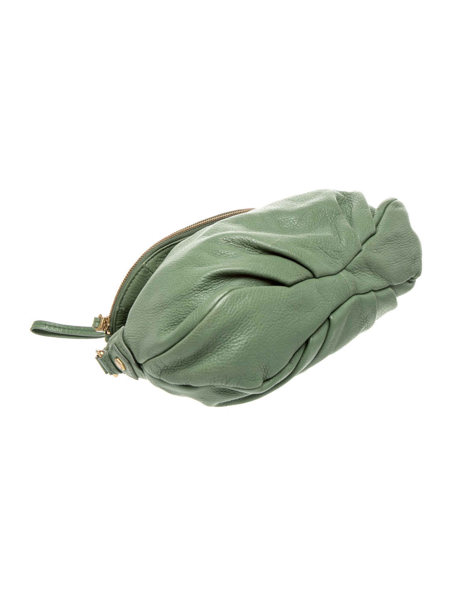 Marc by Marc Jacobs Leather Crossbody Bag - Green Crossbody Bags ...
