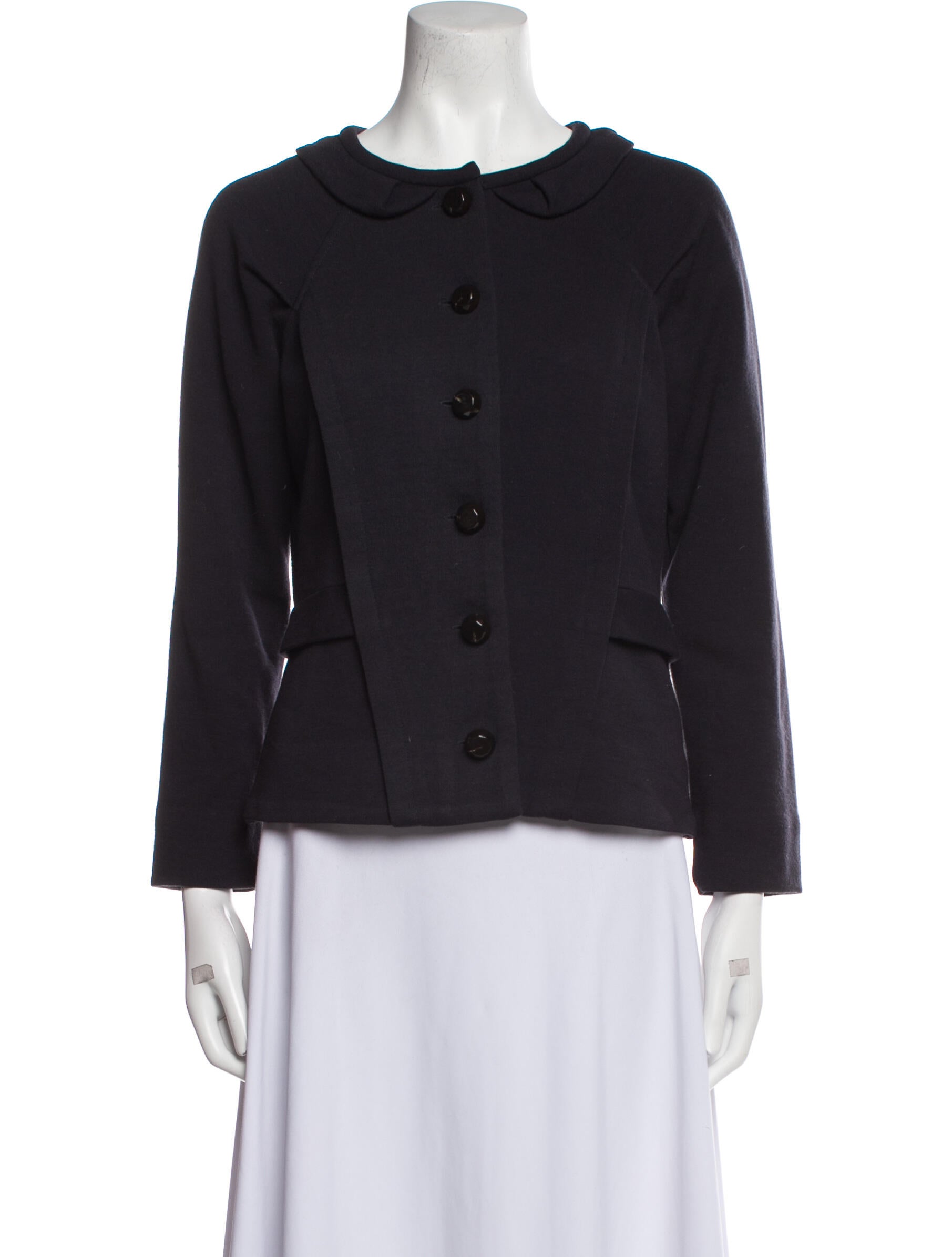 Marc by Marc Jacobs Evening Jacket - Blue Jackets, Clothing - WMA79695 ...
