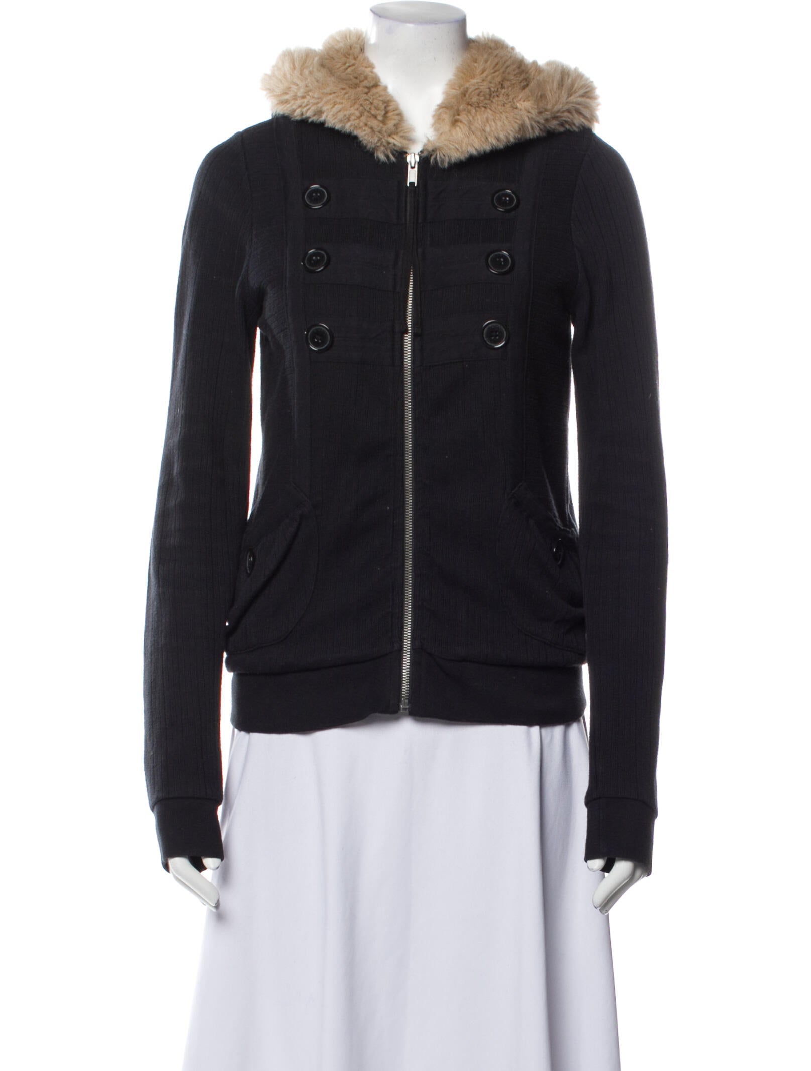 Marc by Marc Jacobs Jacket - Black Jackets, Clothing - WMA82698 | The ...