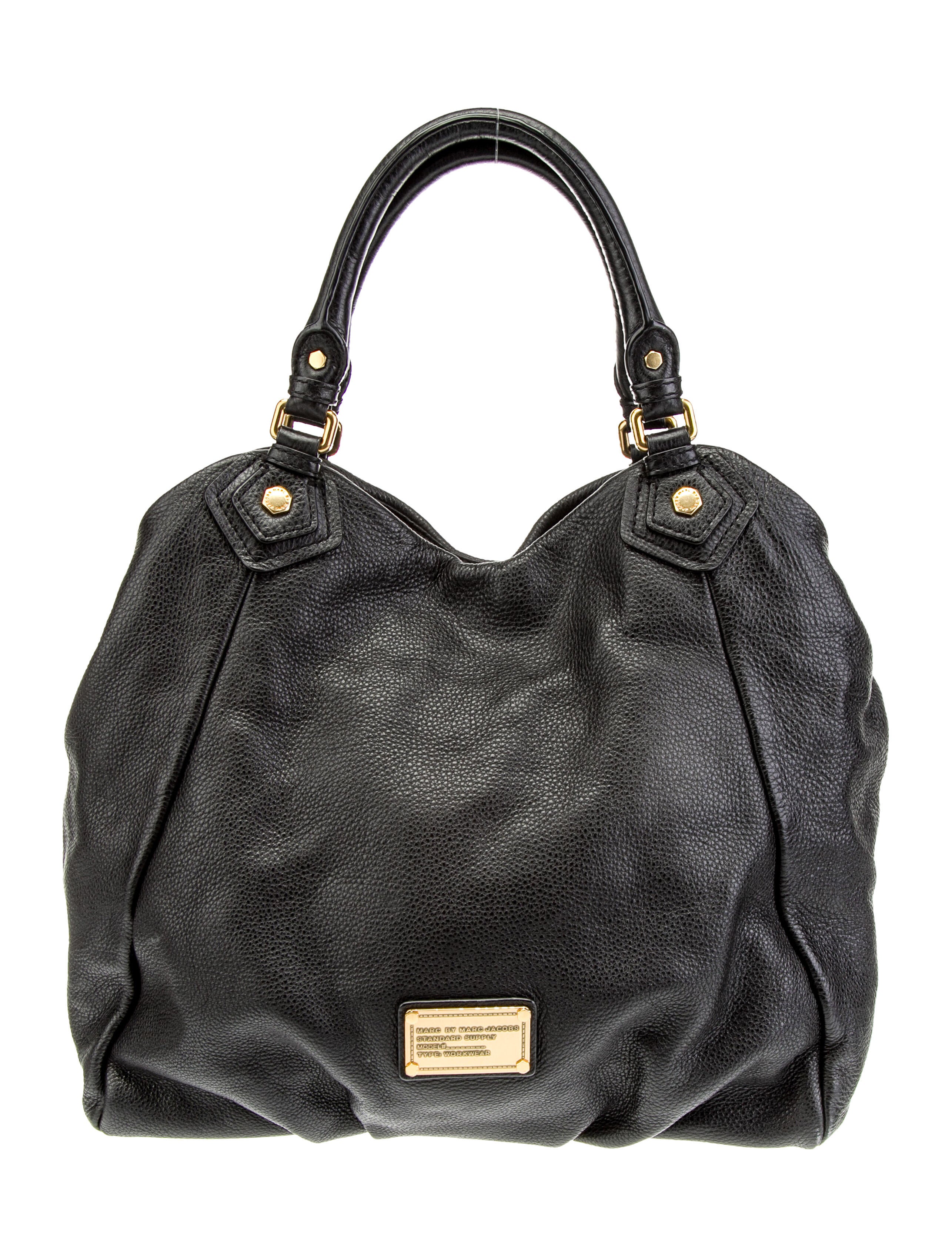 Givenchy Leather Shoulder Bag - Black Shoulder Bags, Handbags ...