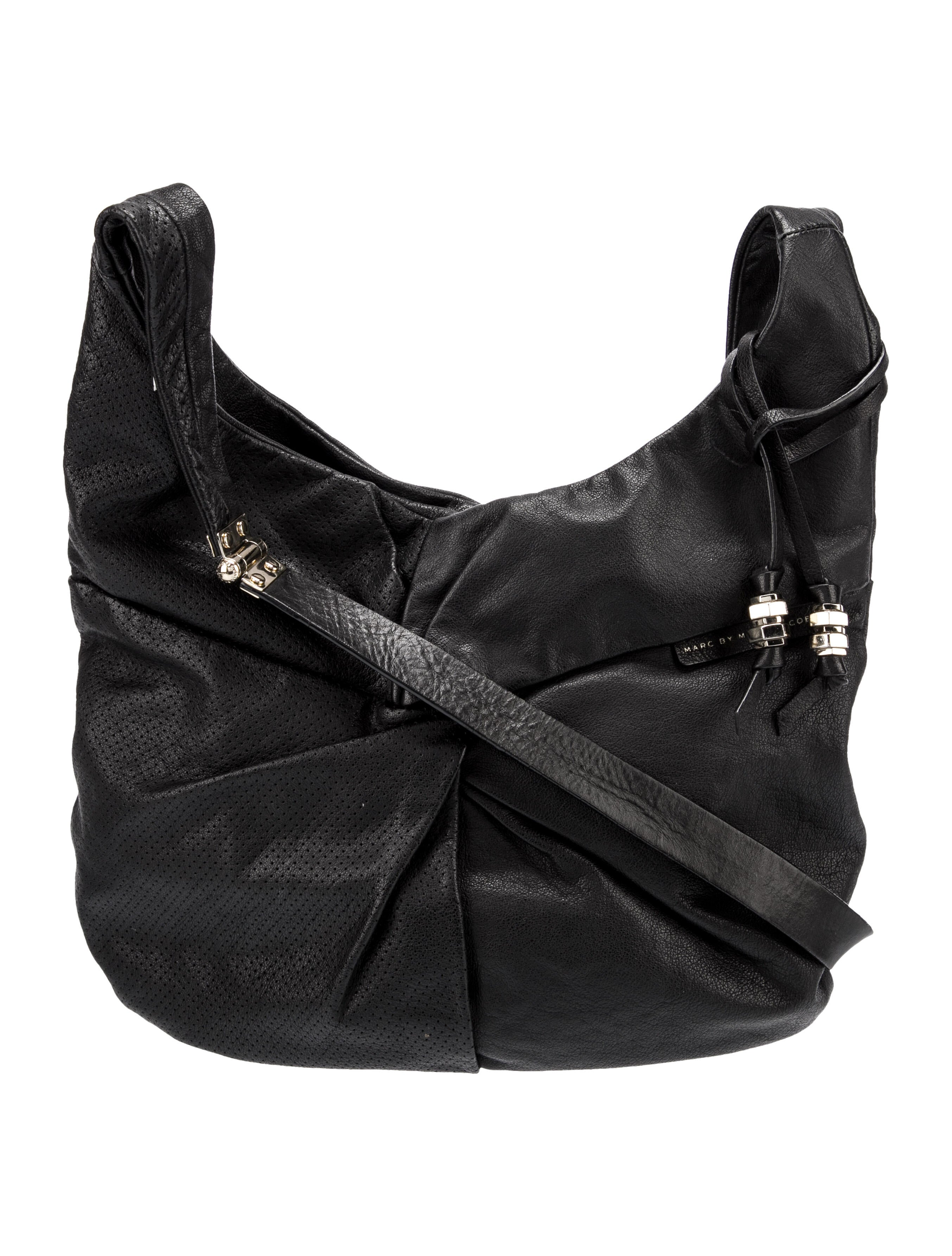 Scully & Scully Leather Shoulder Bag - Red Shoulder Bags, Handbags ...