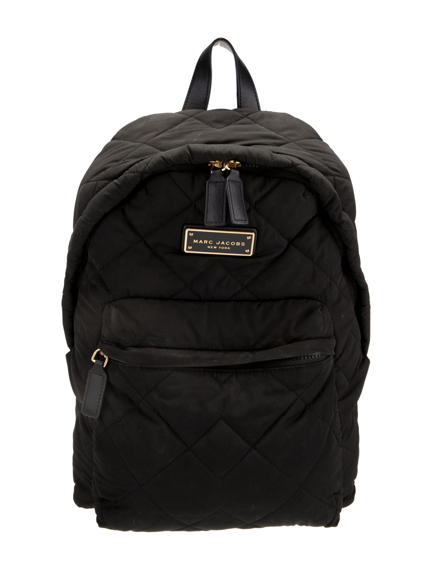 Marc by Marc Jacobs Nylon Backpack - Black Backpacks, Handbags ...