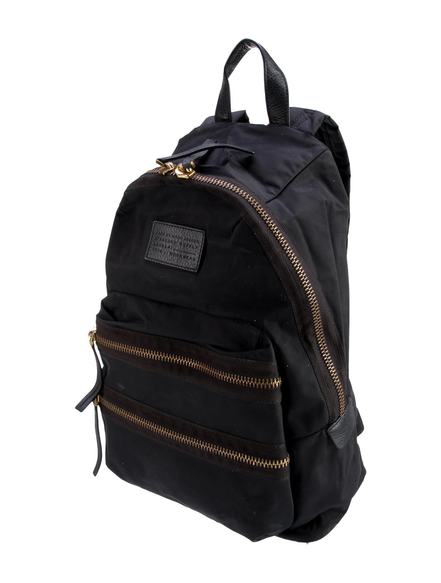 Tumi Nylon Backpack - Black Backpacks, Handbags - TMI61542 | The RealReal