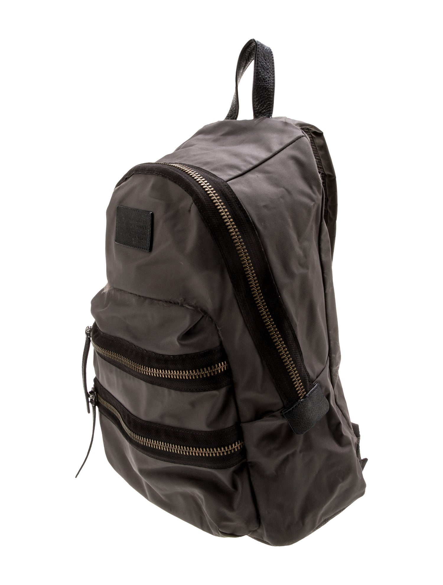 Goyard Goyardine Alpin MM Backpack - Grey Backpacks, Handbags ...