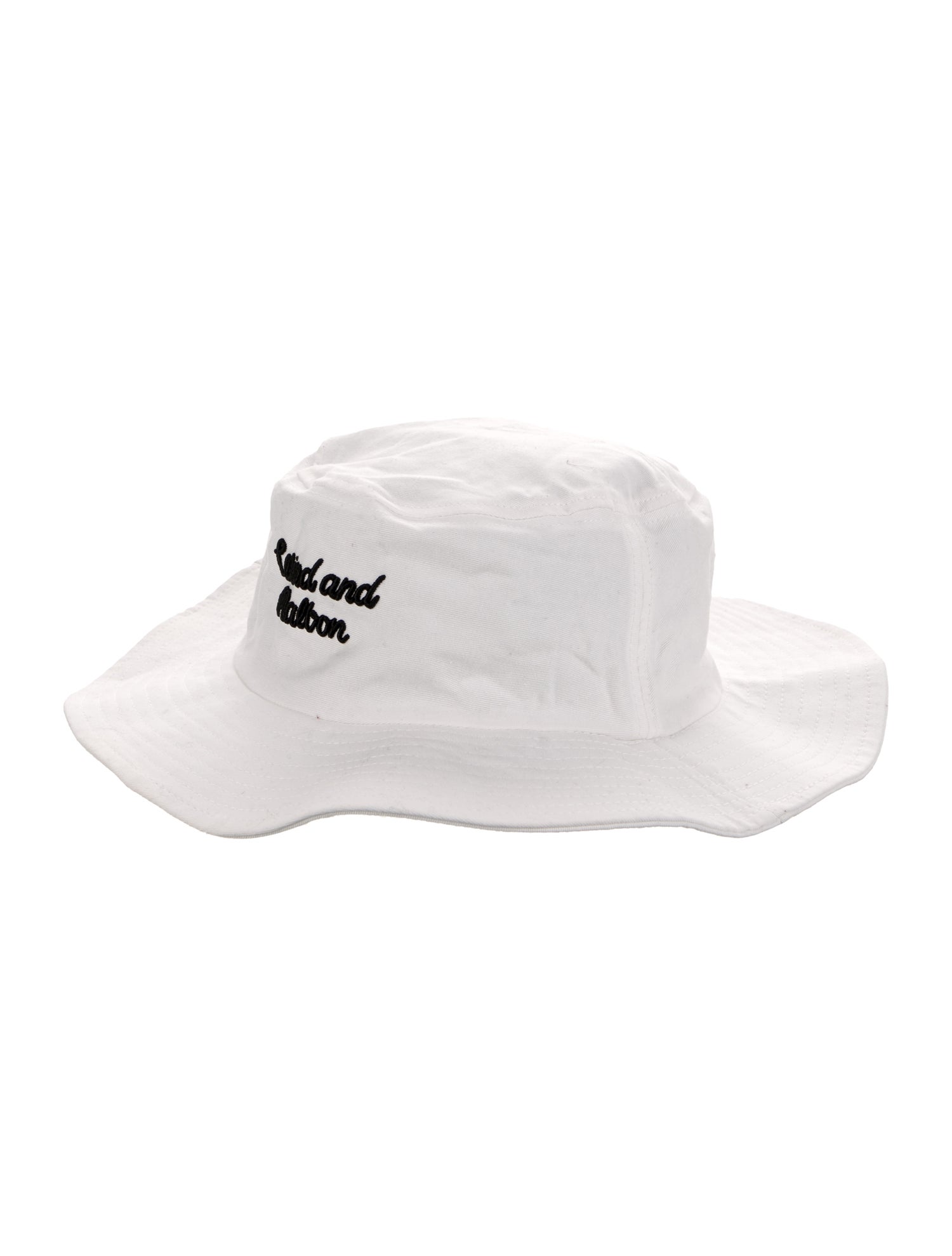 Malbon Golf Embroidered Bucket Hat - Hats, Accessories - WMALB20201 ...