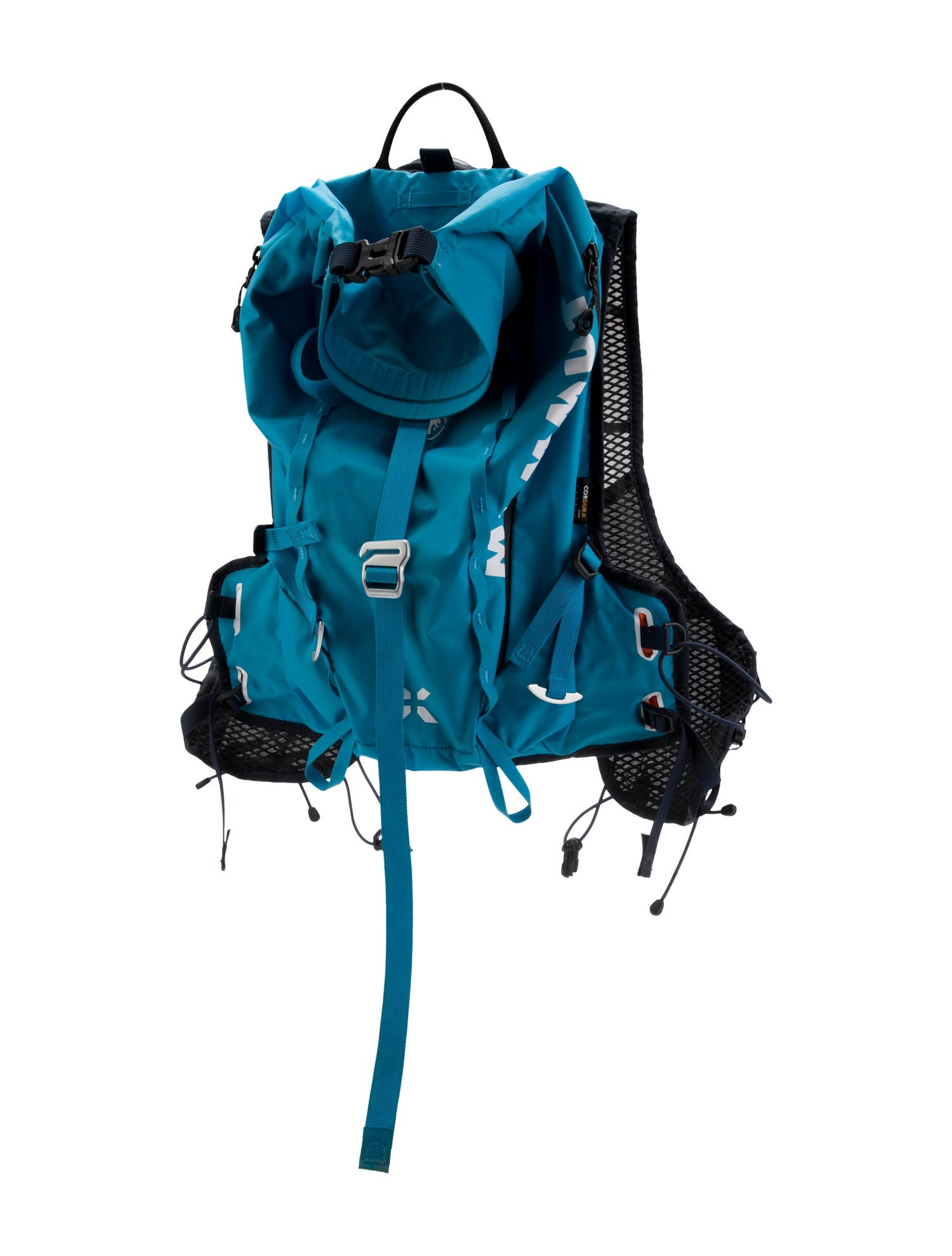 Mammut Nylon Backpack - Blue Backpacks, Handbags - WMAMU20336 | The ...