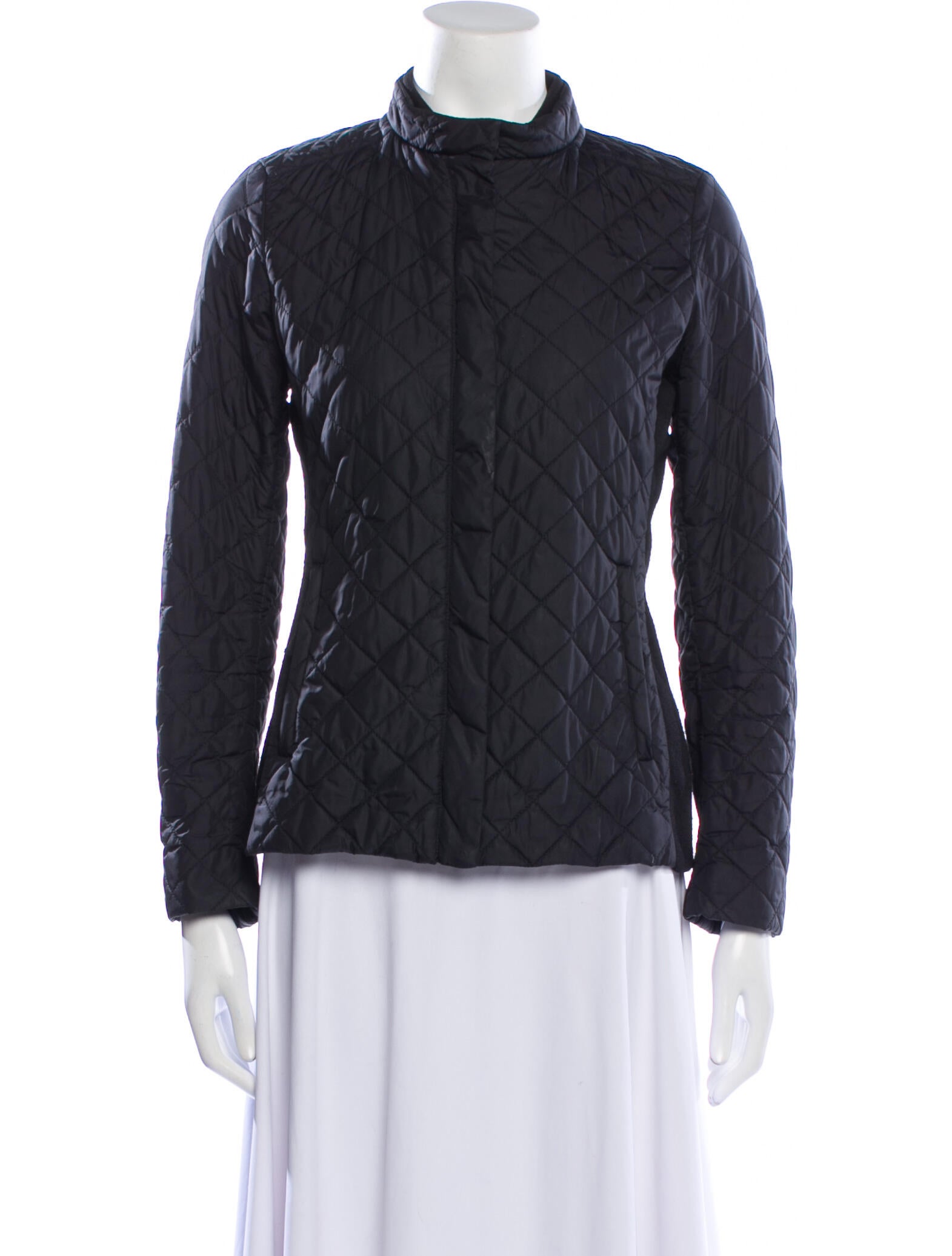Weekend Max Mara Jacket - Black Jackets, Clothing - WMAMX39090 | The ...
