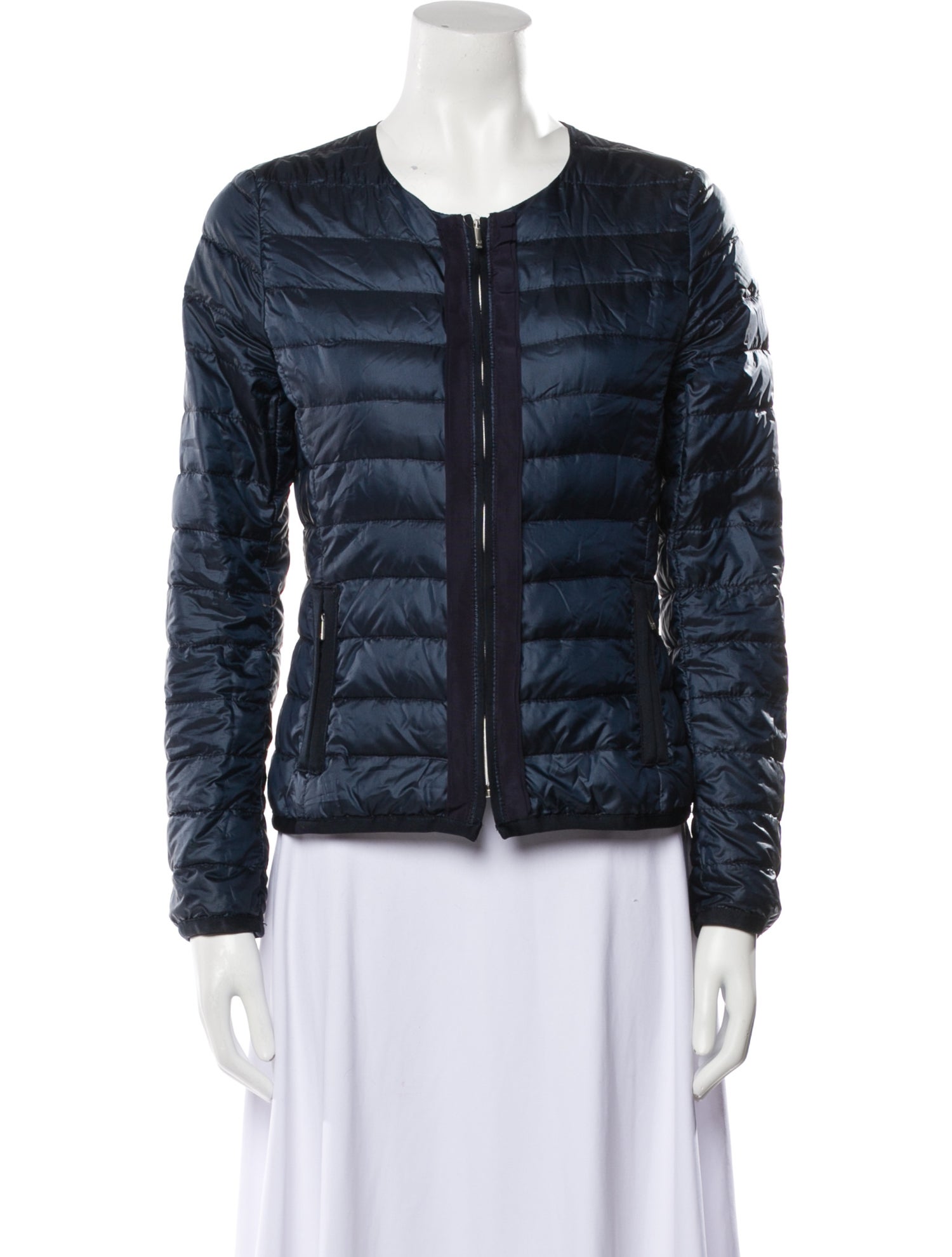 Weekend Max Mara Jacket - Blue Jackets, Clothing - WMAMX45963 | The ...