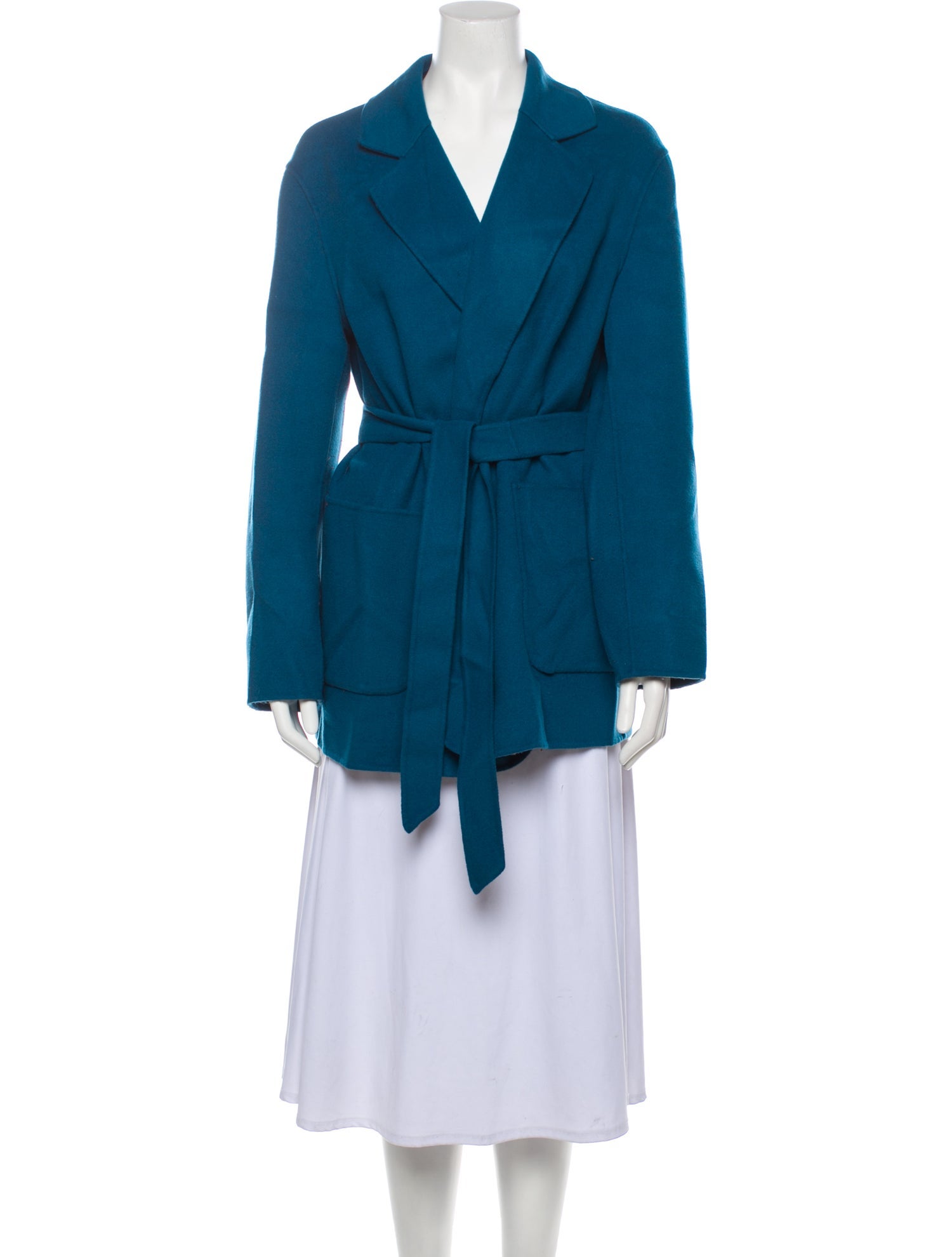 Weekend Max Mara Jacket - Blue Jackets, Clothing - WMAMX47579 | The ...