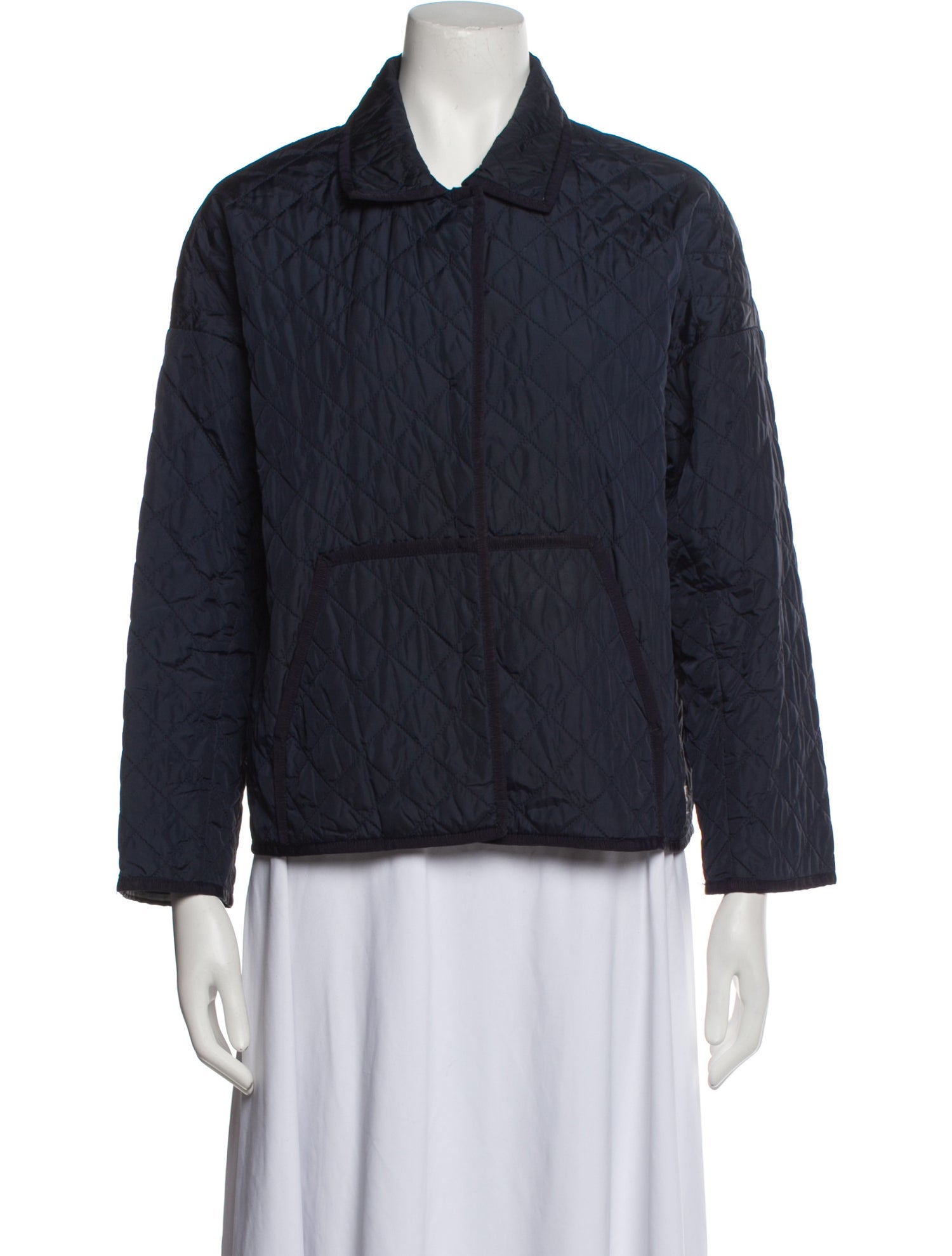 Weekend Max Mara Jacket - Blue Jackets, Clothing - WMAMX49432 | The ...