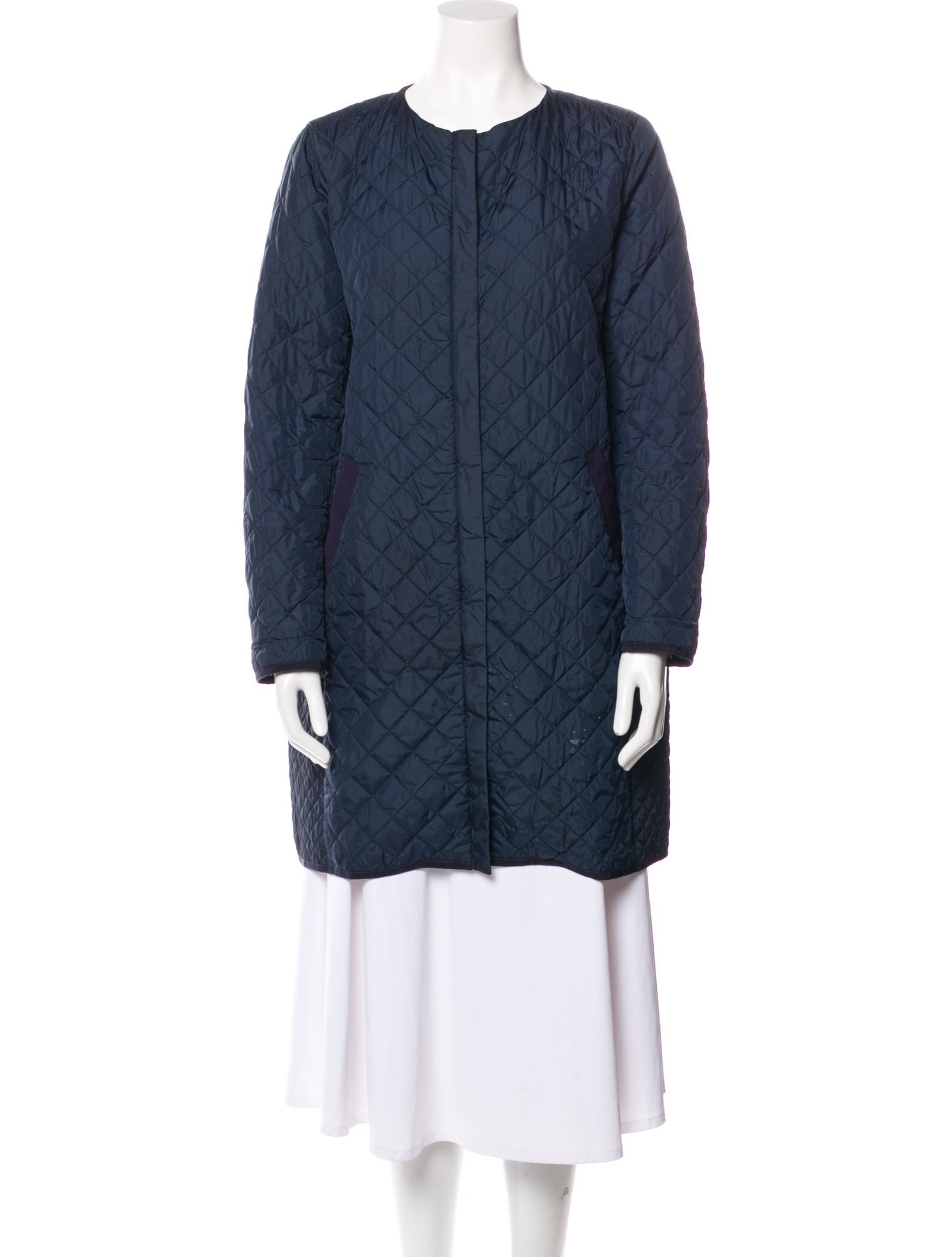 Weekend Max Mara Jacket - Blue Jackets, Clothing - WMAMX49494 | The ...