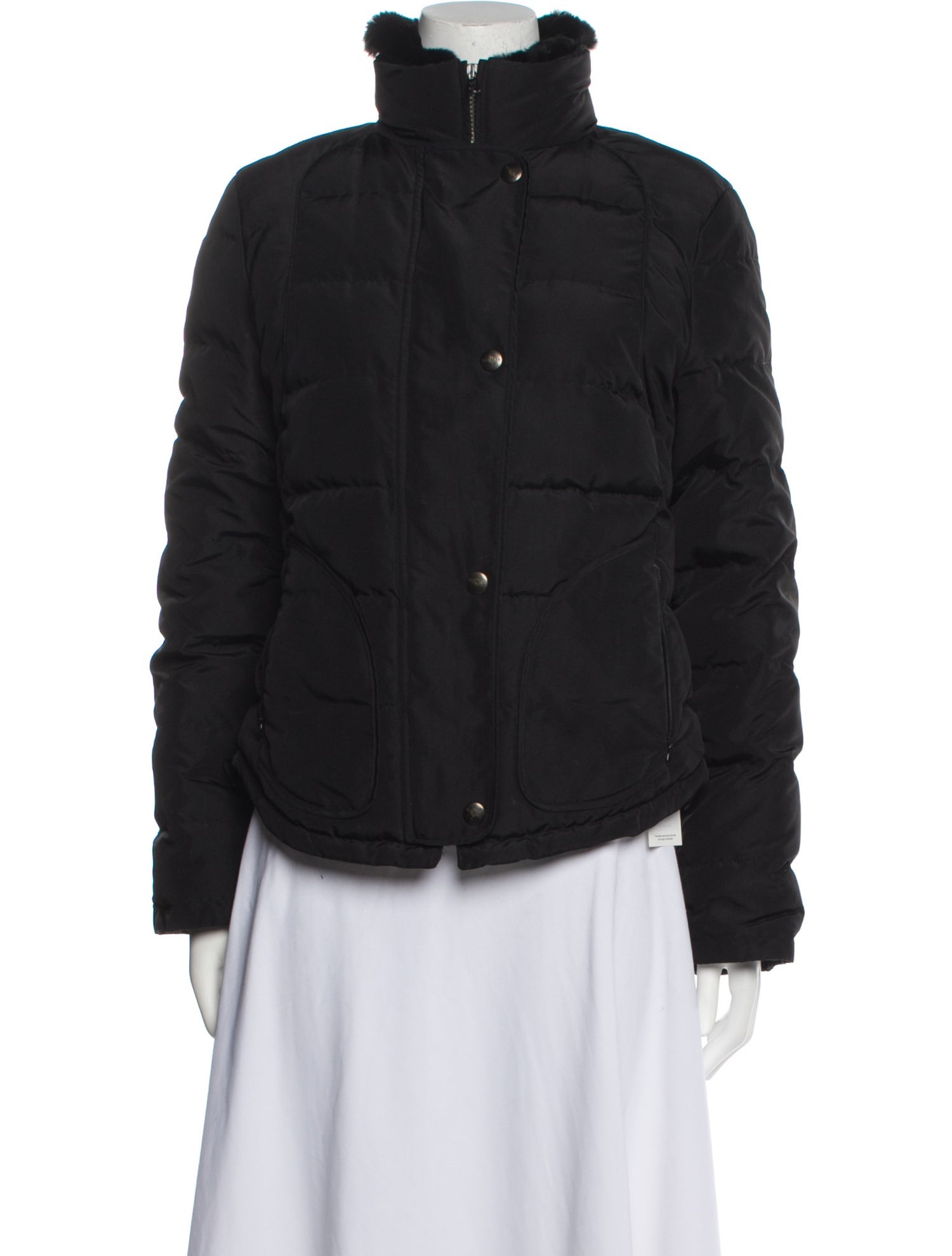 Weekend Max Mara Jacket - Black Jackets, Clothing - WMAMX50511 | The ...