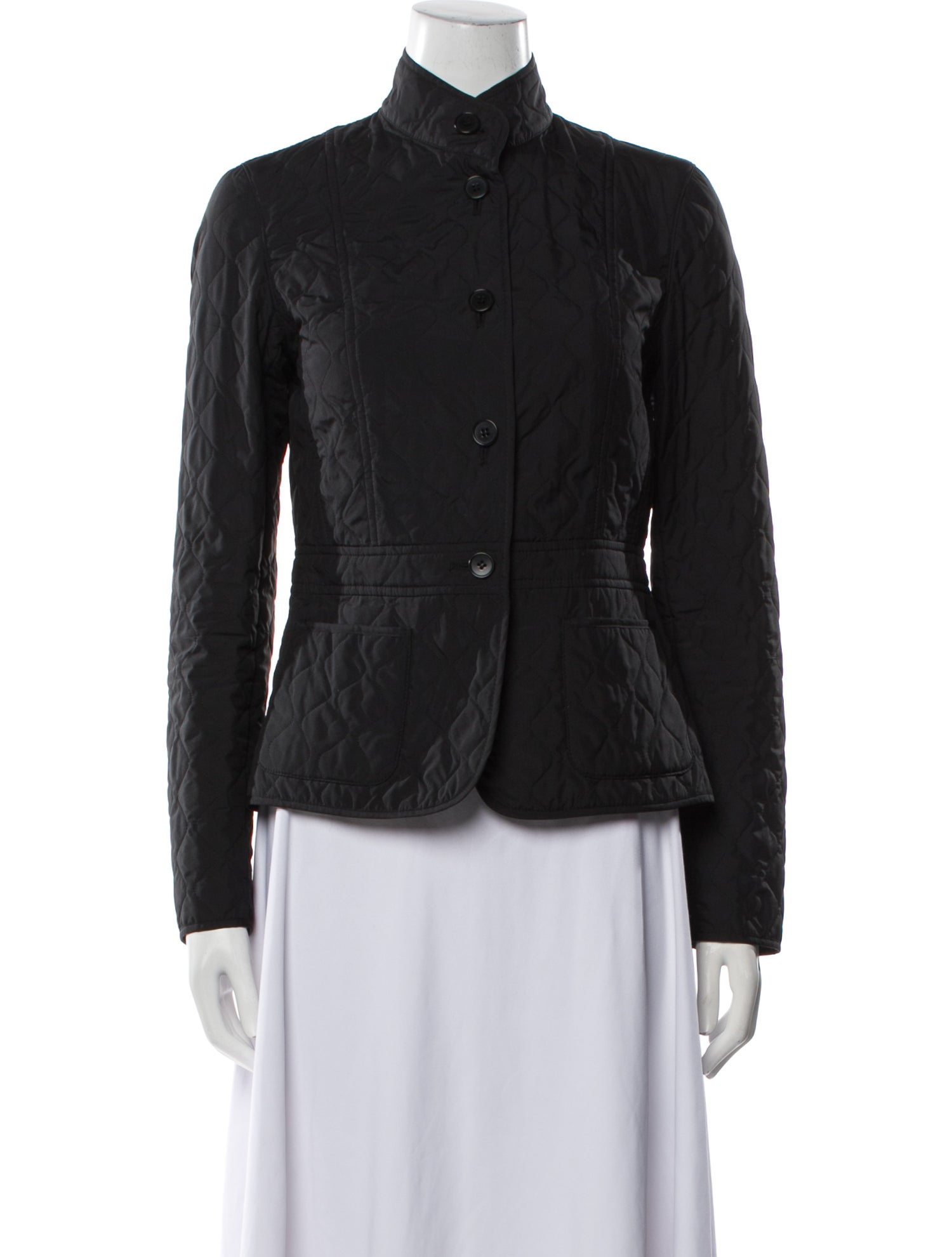 Weekend Max Mara Jacket - Black Jackets, Clothing - WMAMX52818 | The ...