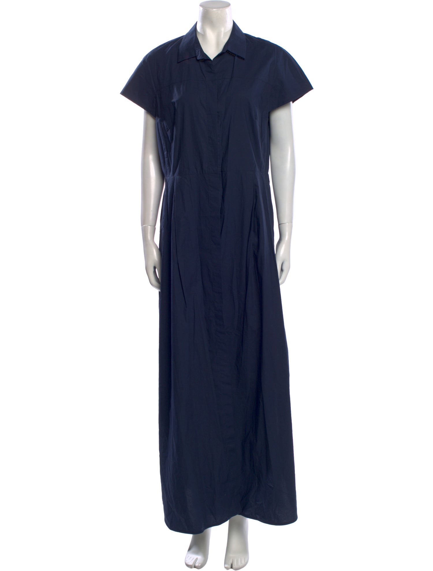 Weekend Max Mara Long Dress w/ Tags - Blue Dresses, Clothing ...