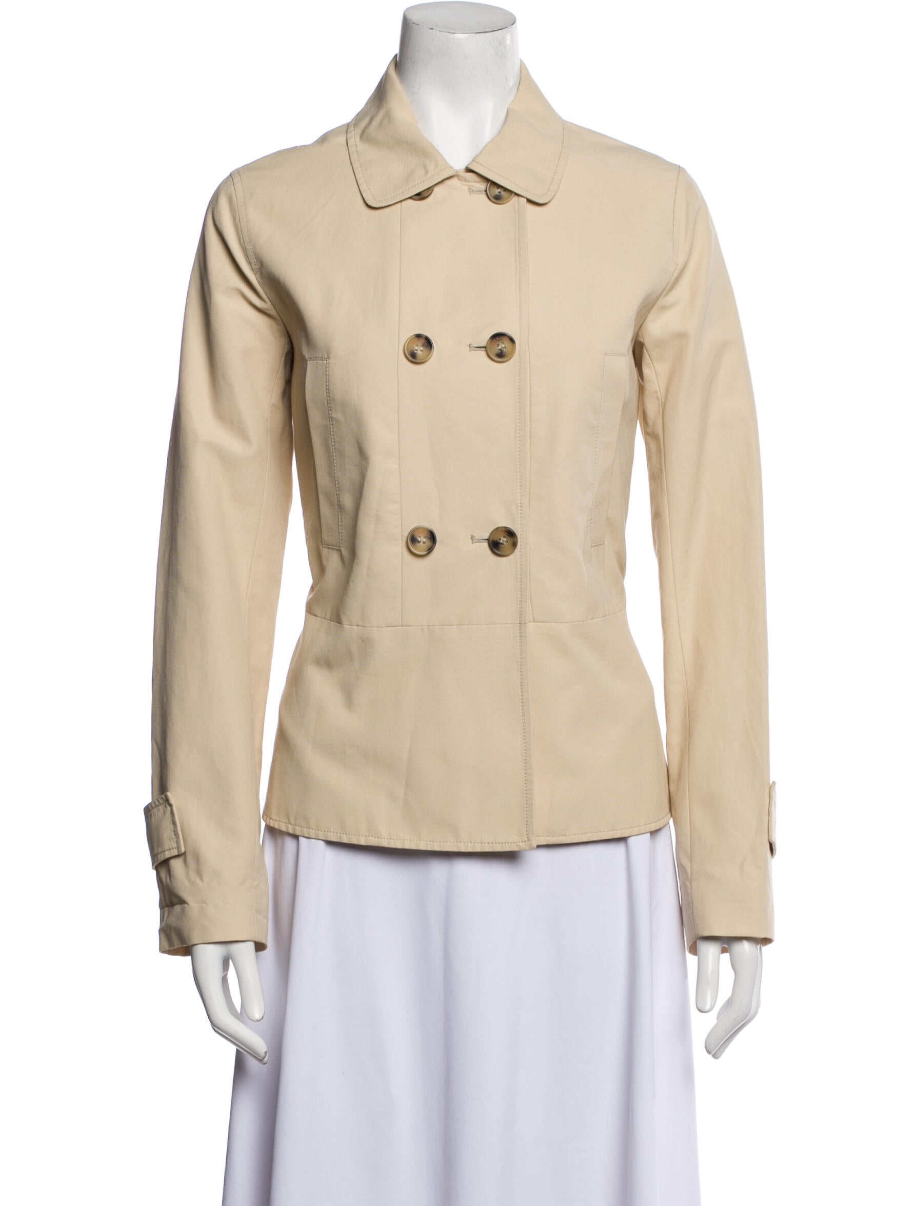 MAX&Co. Utility Jacket - Neutrals Jackets, Clothing - WMAXA20140 | The ...