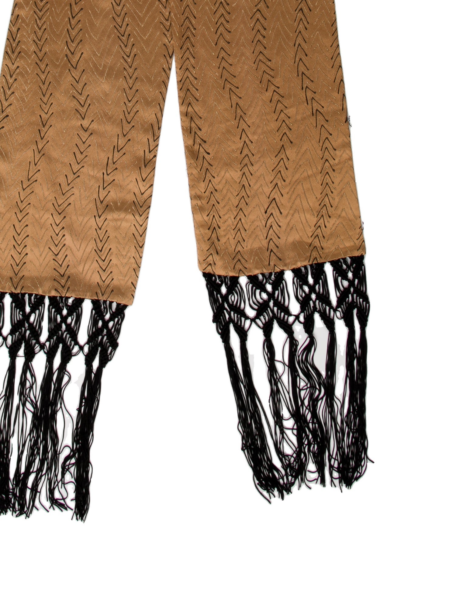 Hermès 70cm Silk Cashmere Scarf - Black Scarves and Shawls, Accessories ...