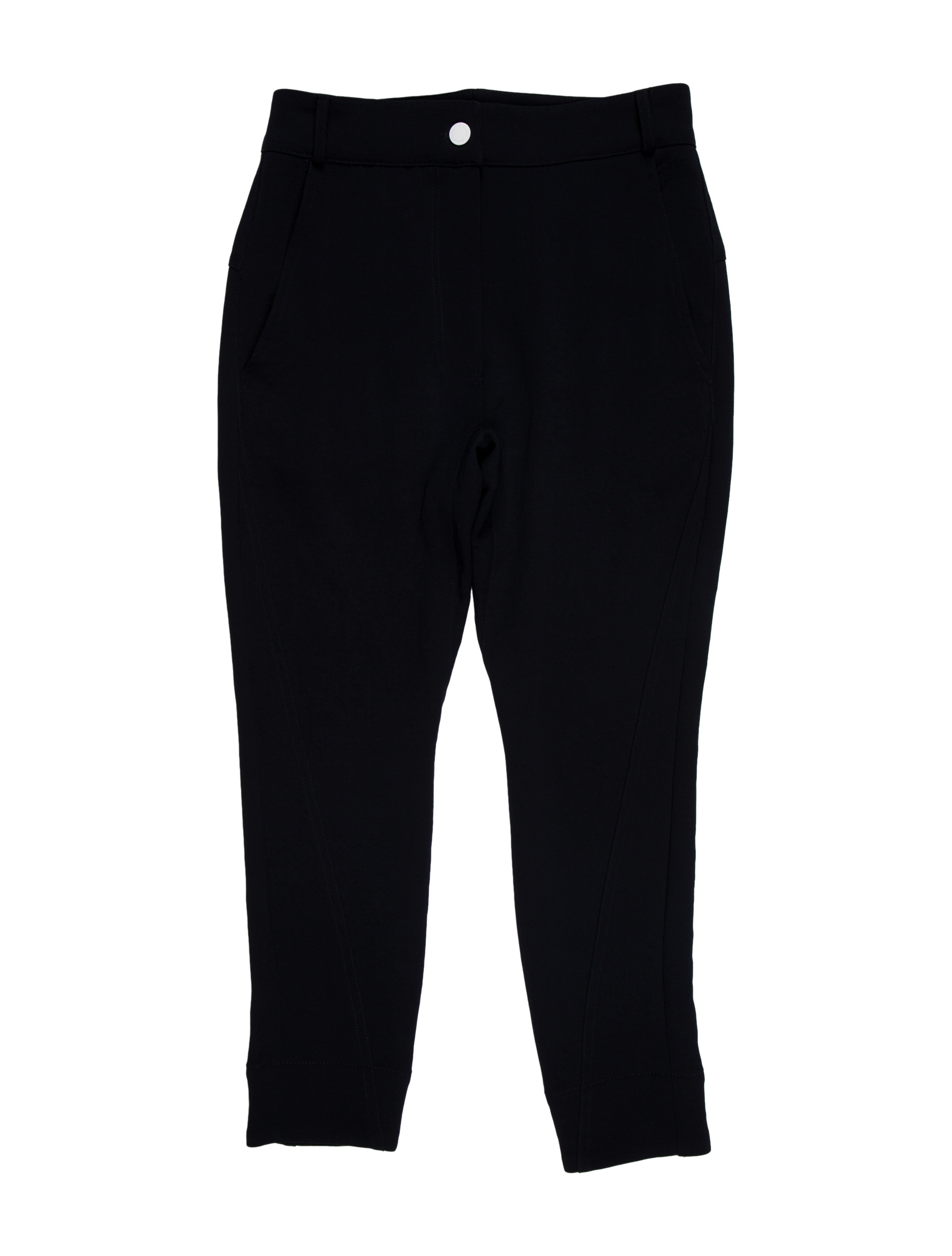 Manning Cartell Skinny Leg Pants - Blue, 11.5" Rise Pants, Clothing ...