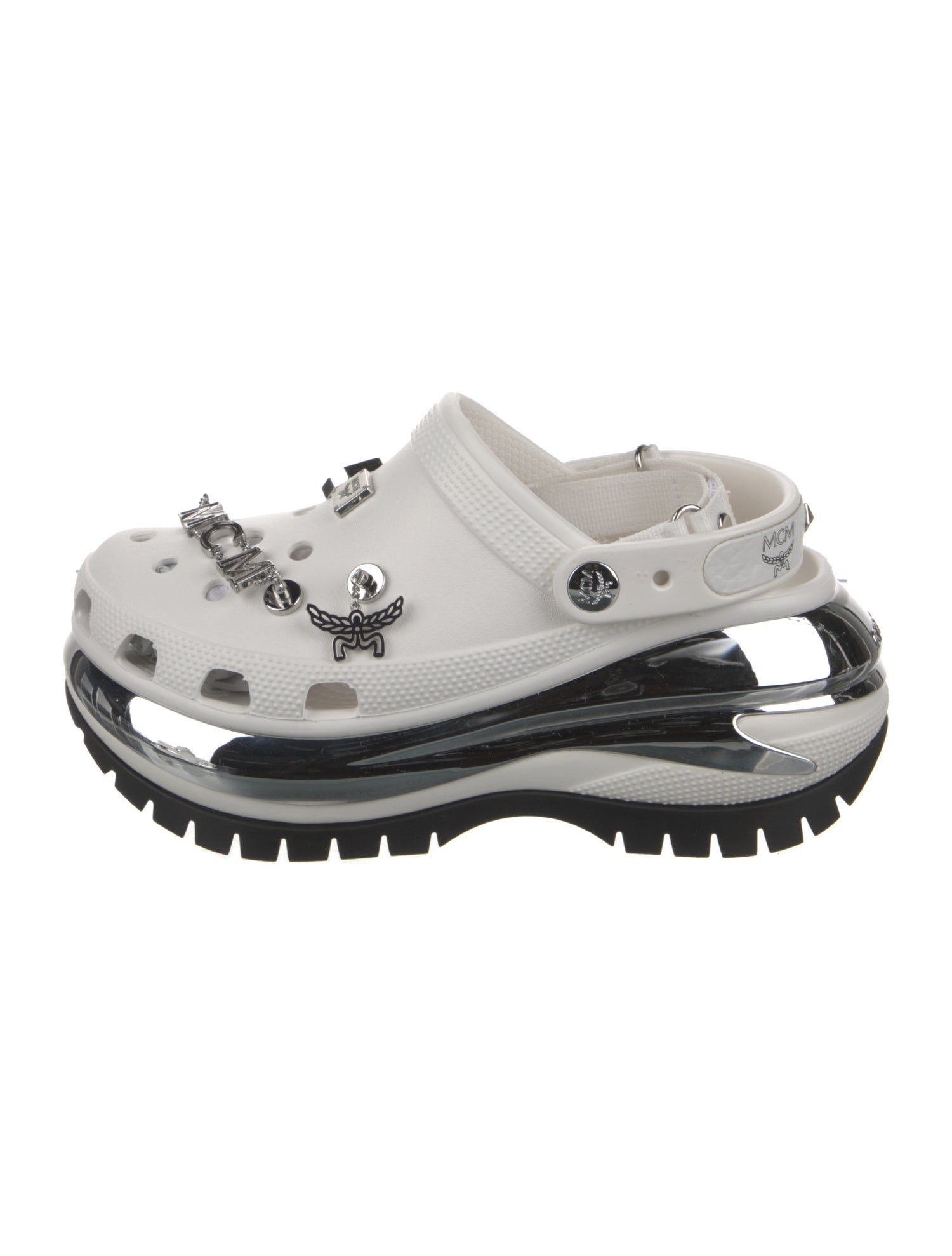 MCM x Crocs | The RealReal