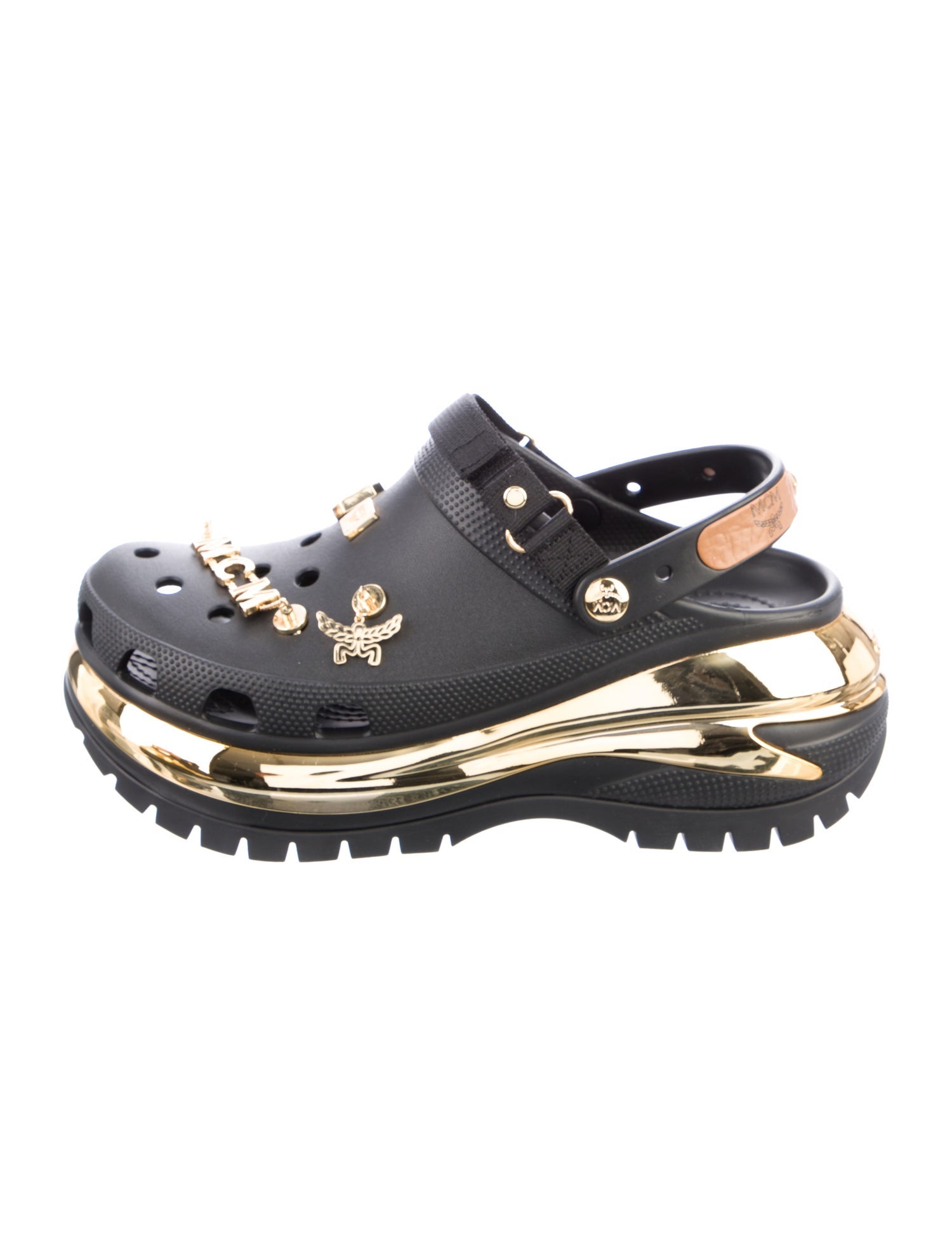 MCM x Crocs | The RealReal