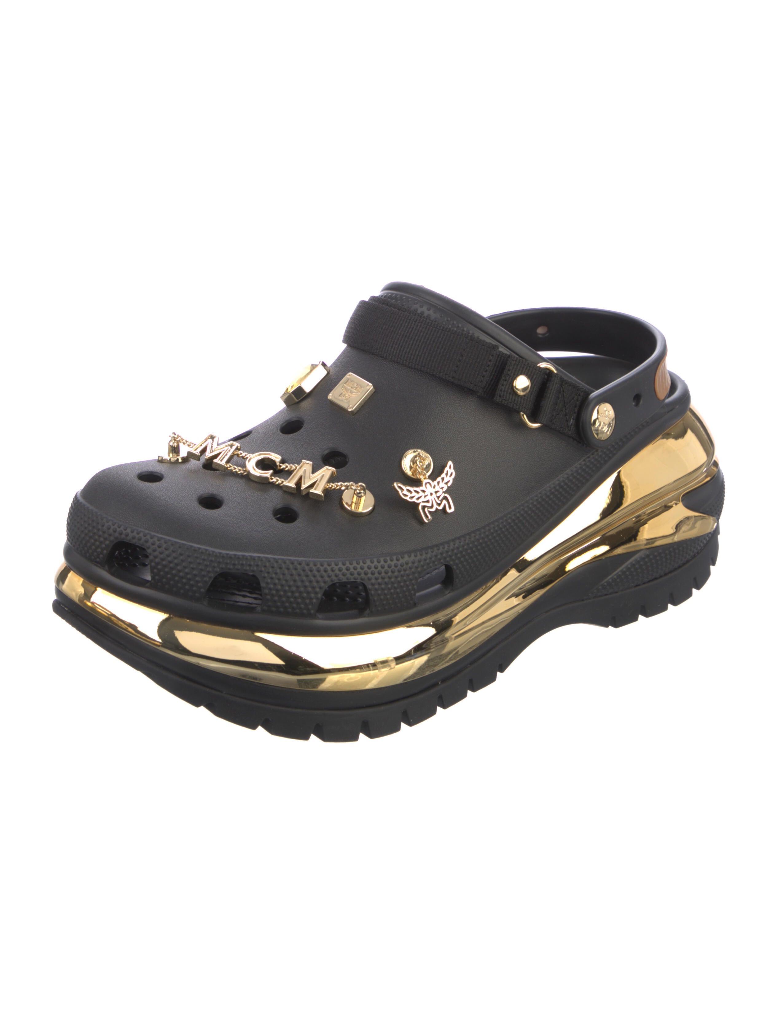 MCM x Crocs Men | The RealReal