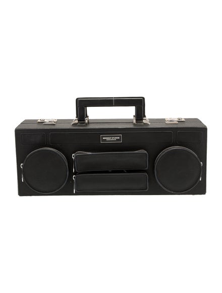 Hermès Carbon Fiber Espace Briefcase - Brown Briefcases, Bags ...