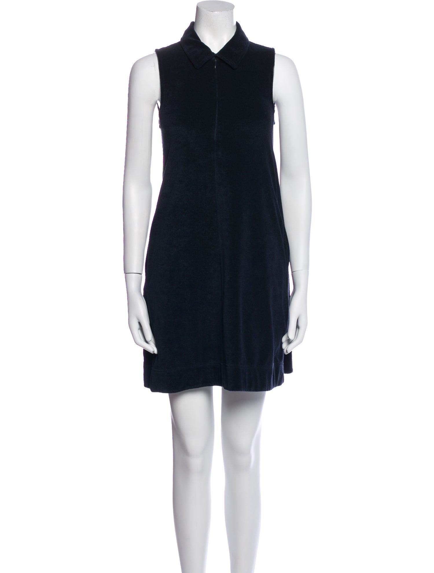 ME+EM Mini Dress - Blue Dresses, Clothing - WMEEM28759 | The RealReal