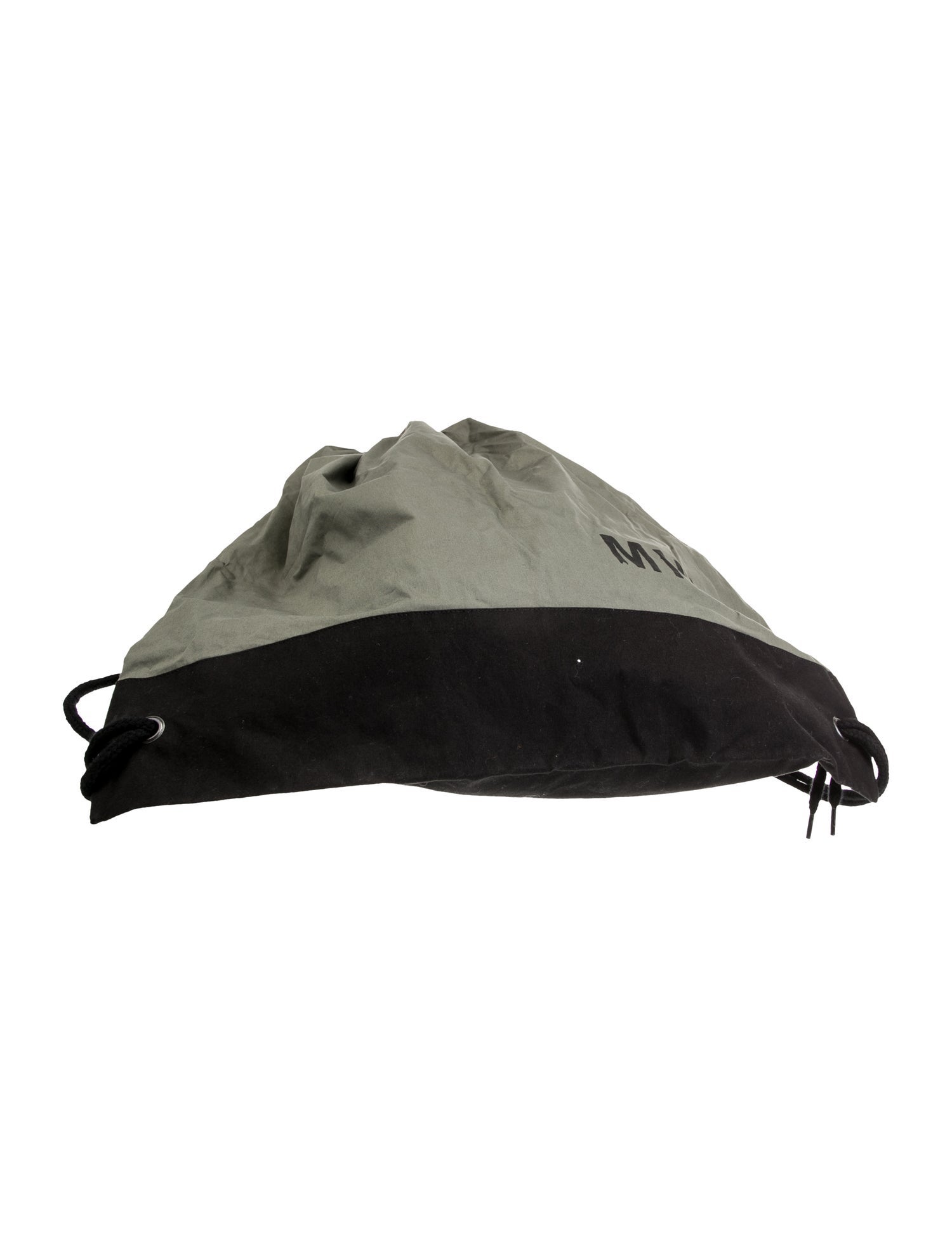 MHL by Margaret Howell Nylon Backpack - Green Backpacks, Handbags ...