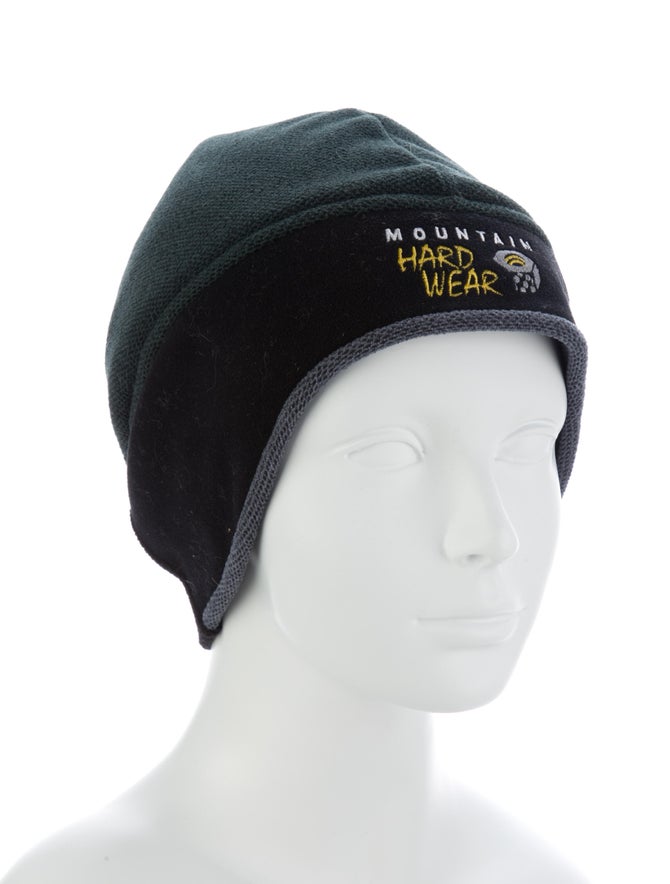 Mountain Hardwear Fleece Windstopper Beanie - Green Hats, Accessories ...