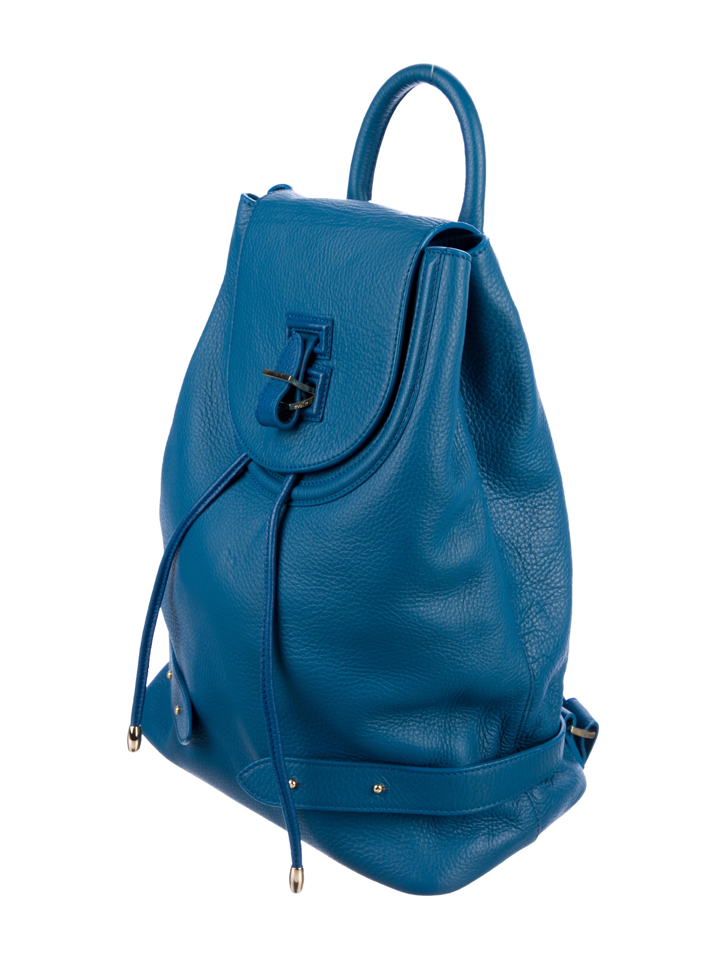Meli Melo Thela Halo Backpack - Blue Backpacks, Handbags - WMI20162 ...