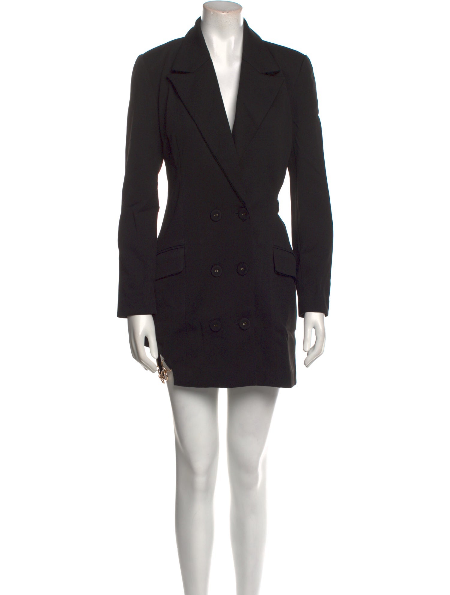 Misha Collection Mini Dress w/ Tags - Black Dresses, Clothing ...