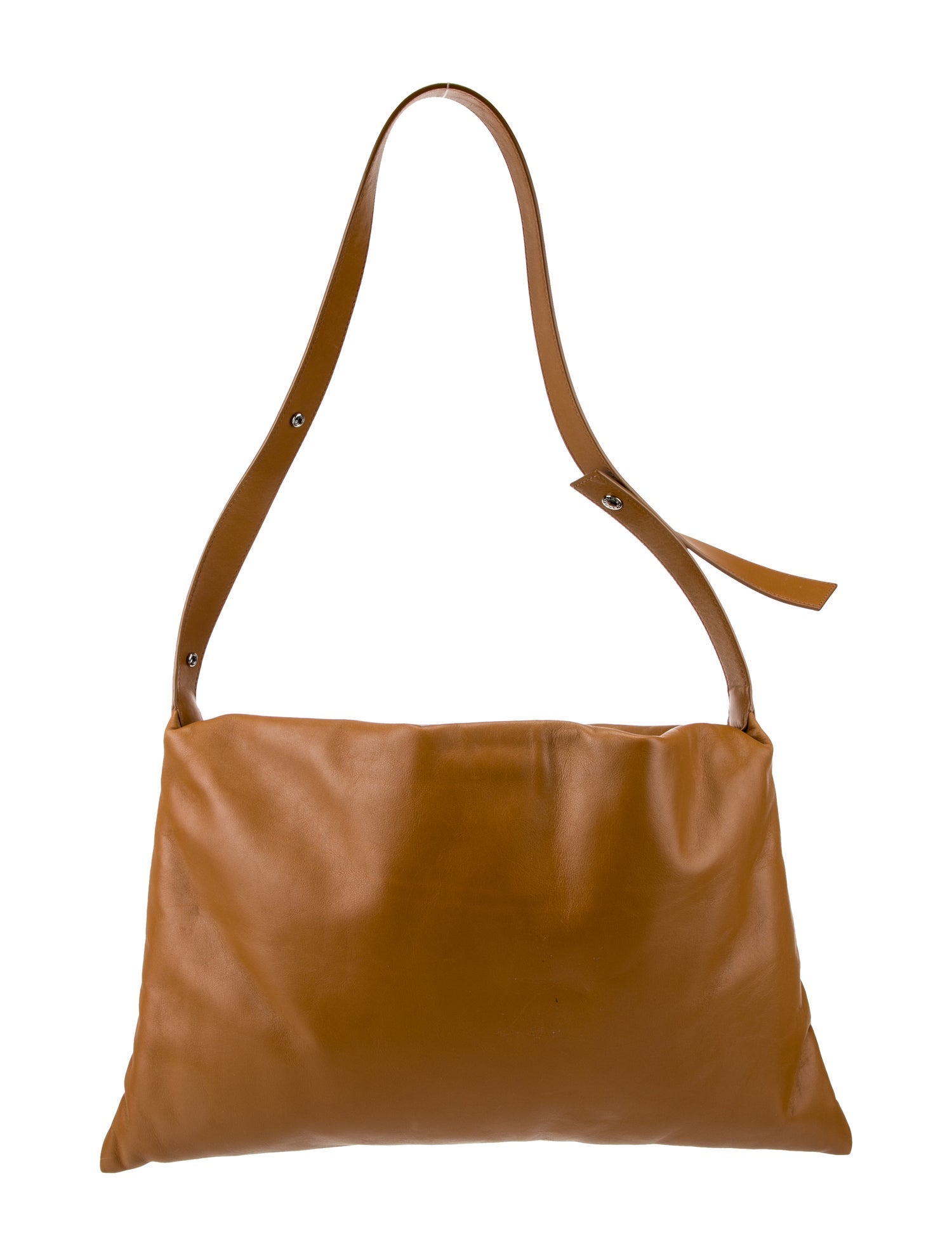 Simon Miller Leather Shoulder Bag - Neutrals Totes, Handbags ...