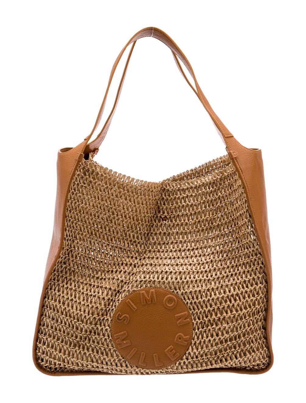 Simon Miller Leather Hobo - Brown Totes, Handbags - WMLLR38531 | The ...