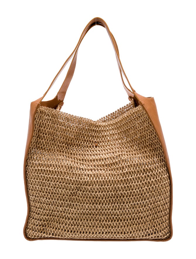 Simon Miller Leather Hobo - Brown Totes, Handbags - WMLLR38531 | The ...