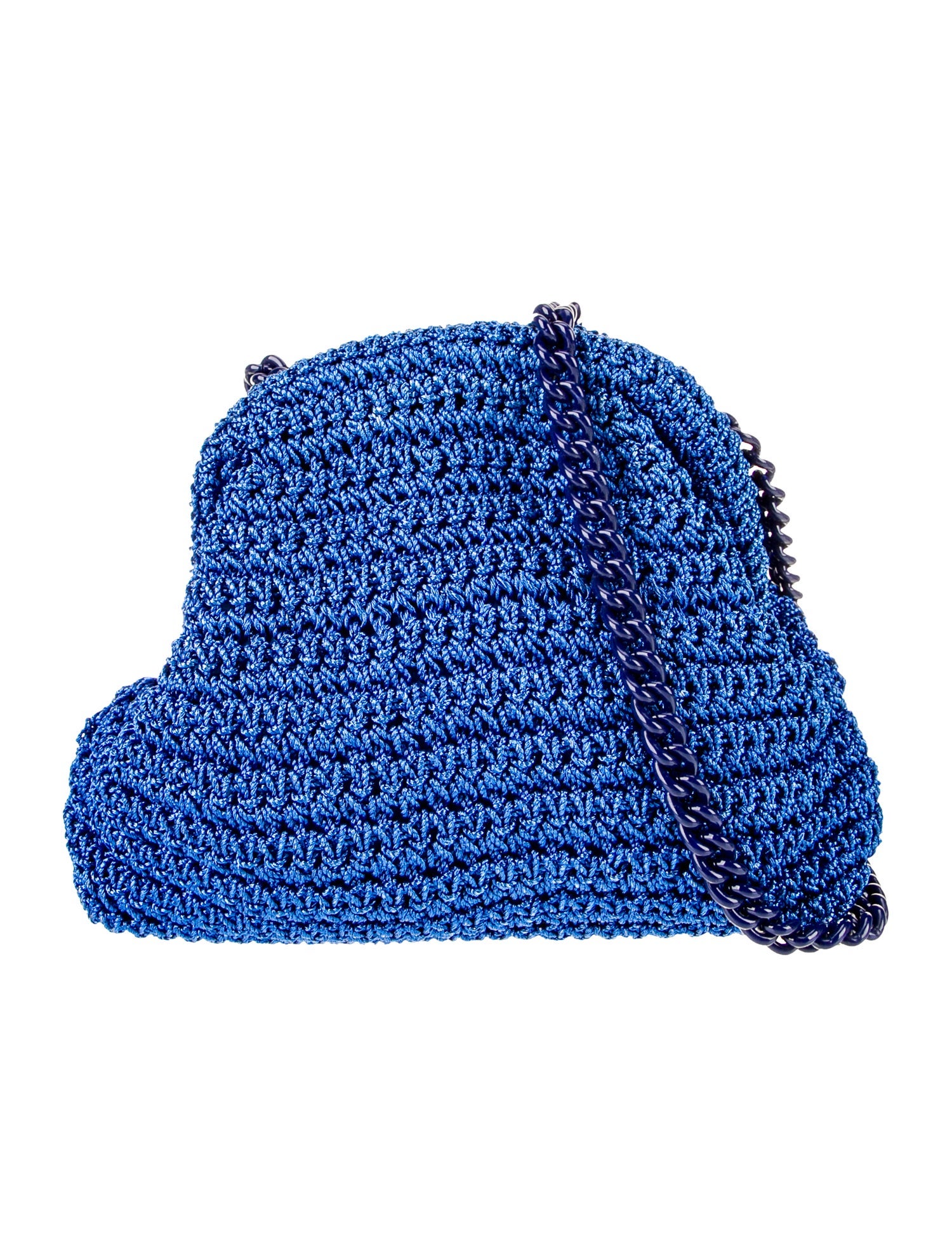 Maria La Rosa Shoulder Bag - Blue Shoulder Bags, Handbags - WMLRA20554 ...