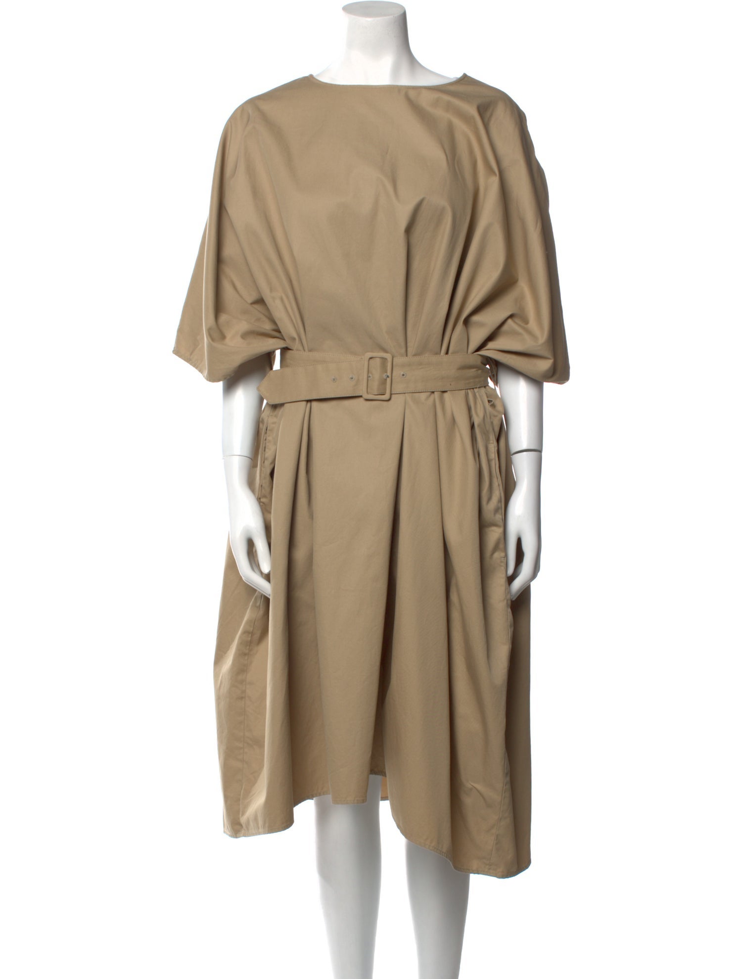 MM6 Maison Margiela Dress - Neutrals Dresses, Clothing - WMM41726 | The ...
