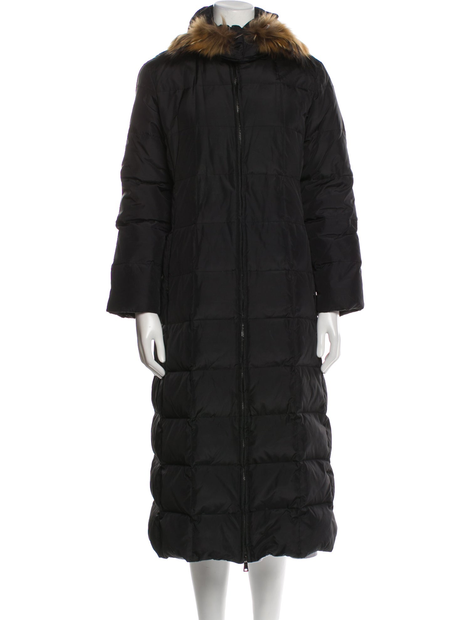 Marc New York by Andrew Marc Down Coat - Black Coats, Clothing ...